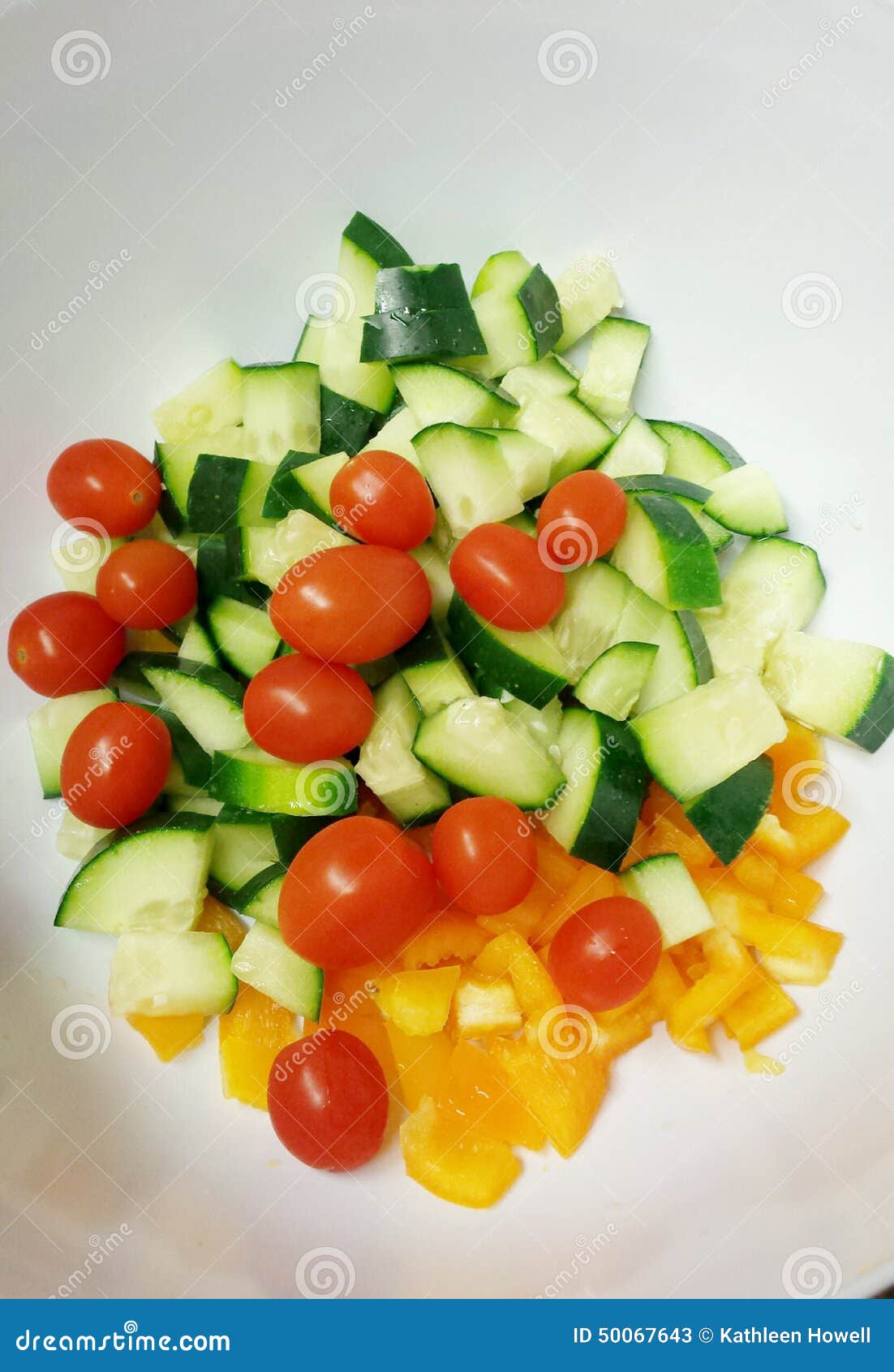 Cut vegetables stock image. Image of tomatoes, healthy - 50067643