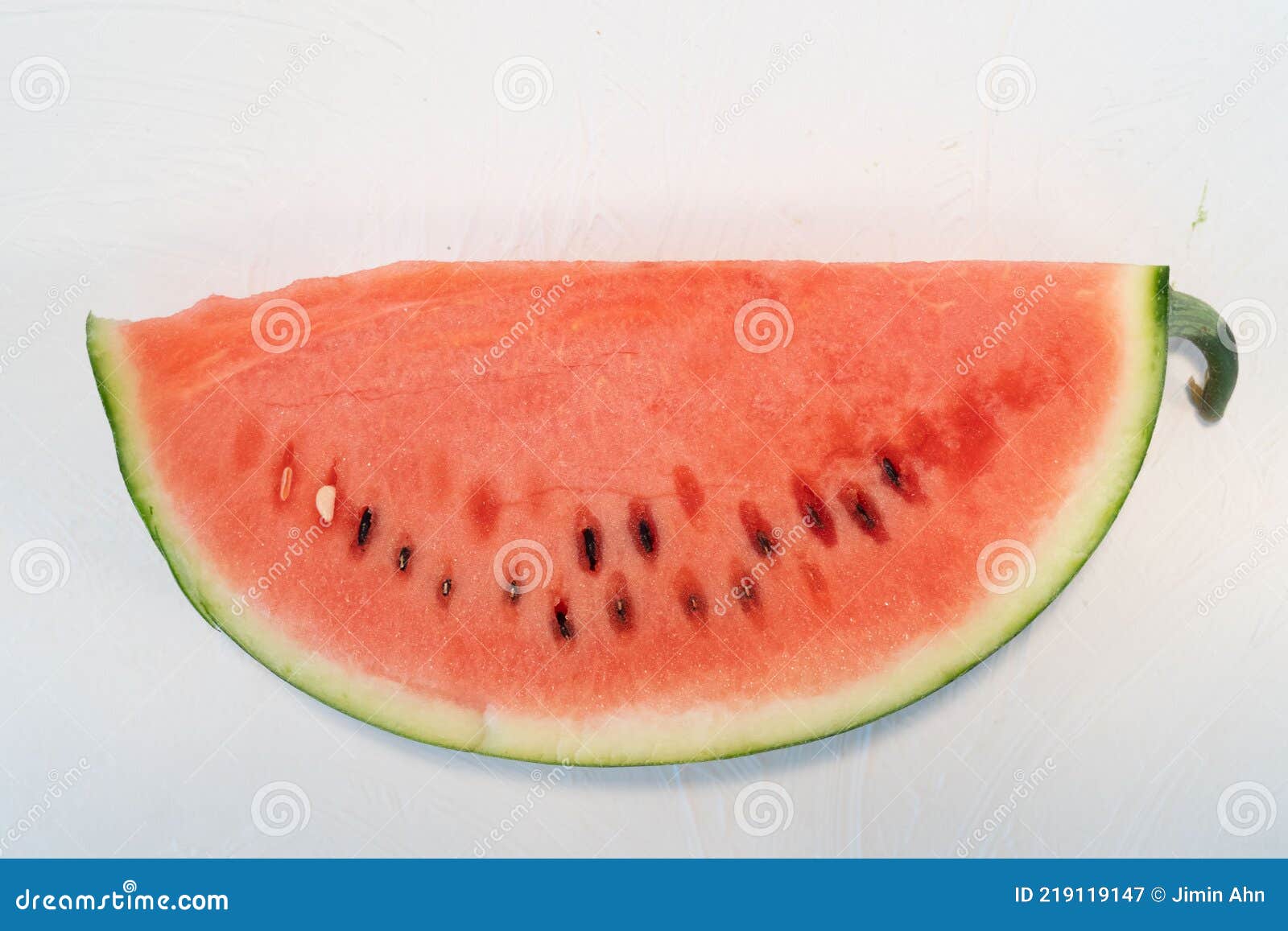 Cut watermelon top view stock image. Image of drink - 219119147