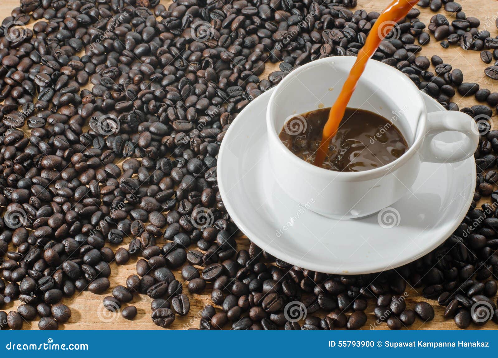 Cut wood stock photo. Image of splash, isolated, drink - 55793900