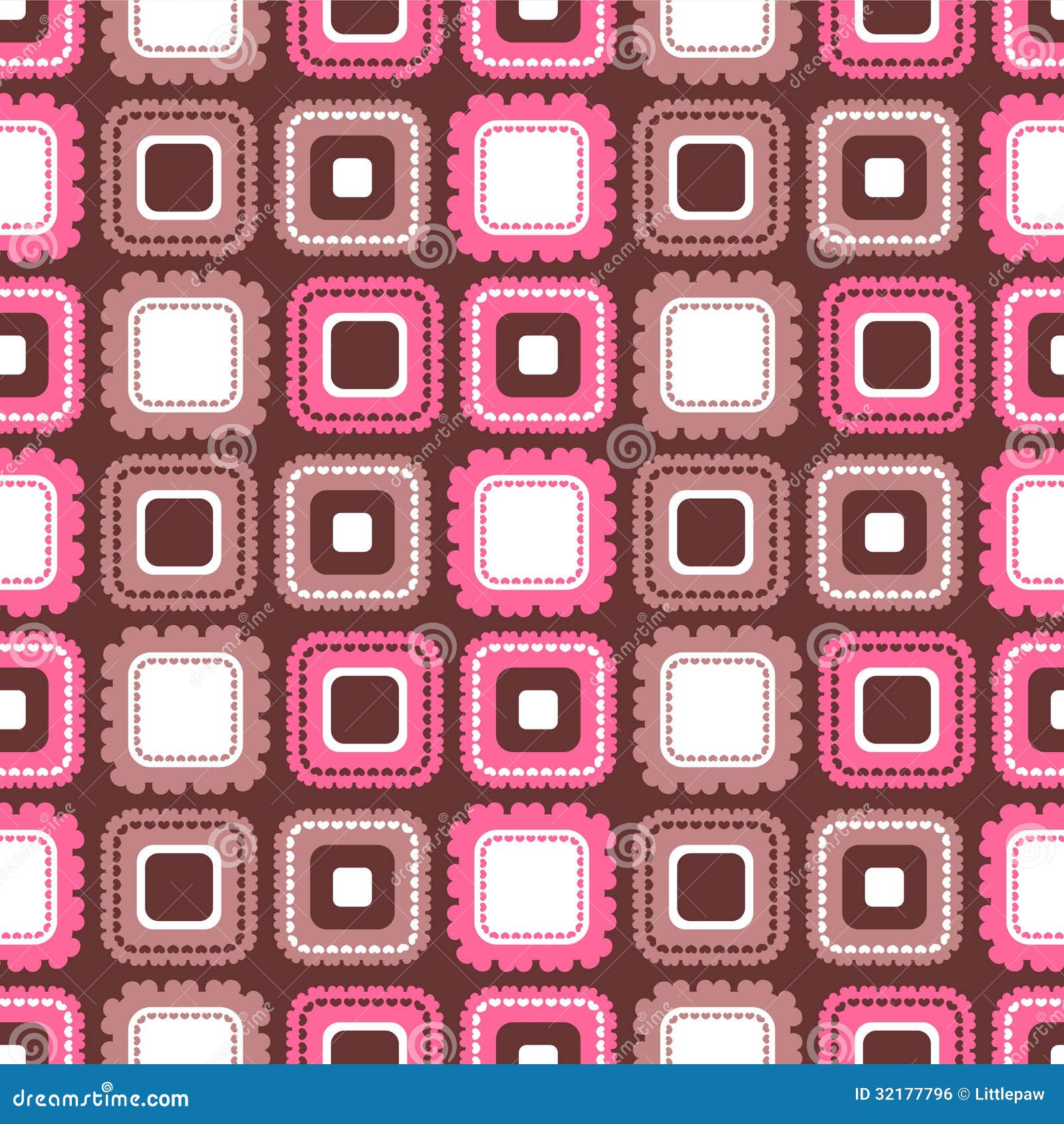 Cute Abstract Hand Drawn Characters. Doodle Line Shapes Mascots With ...