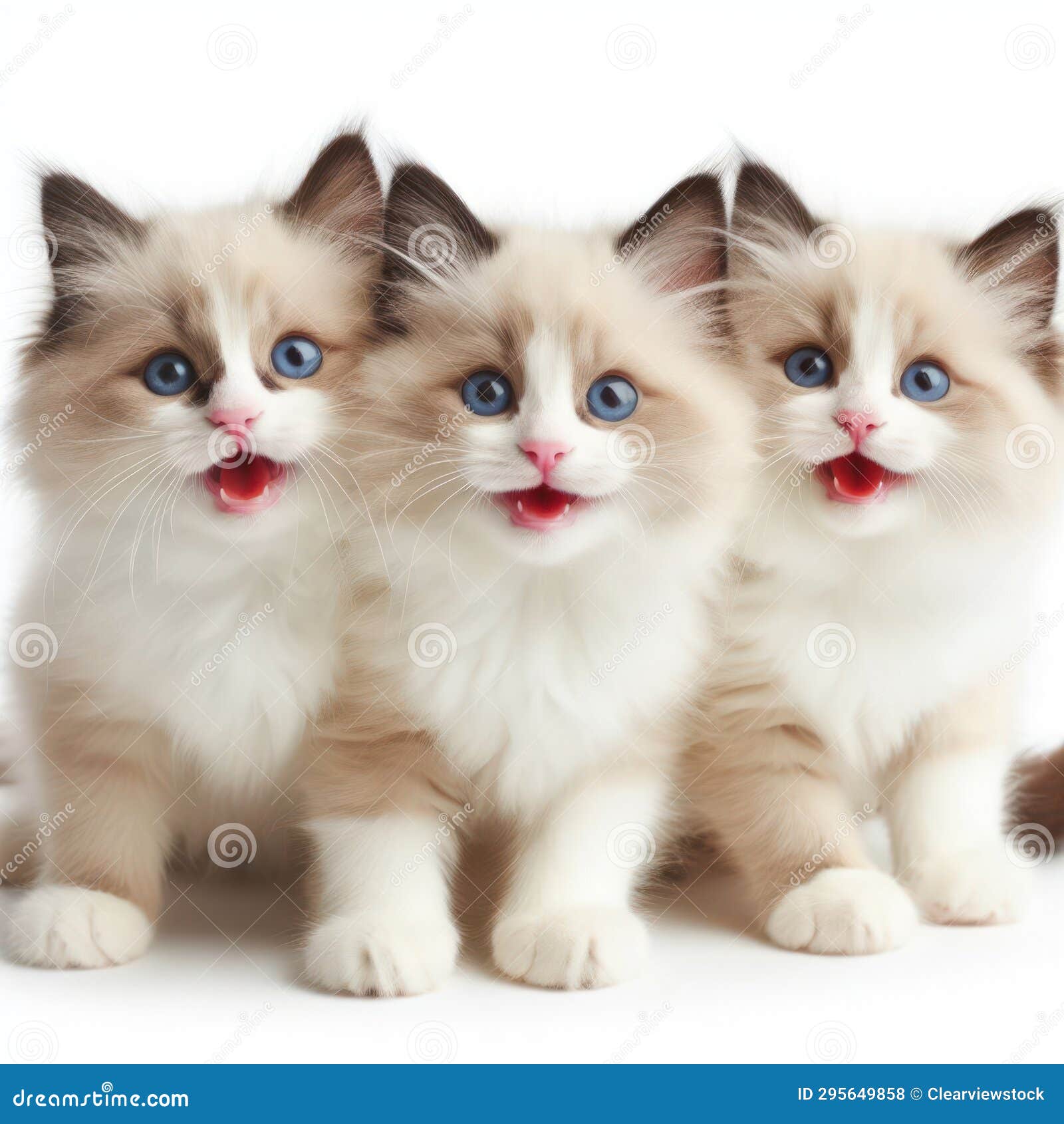 Adorable Fluffy Black Dog With Pink Leash Happily Posing In Front Of A ...