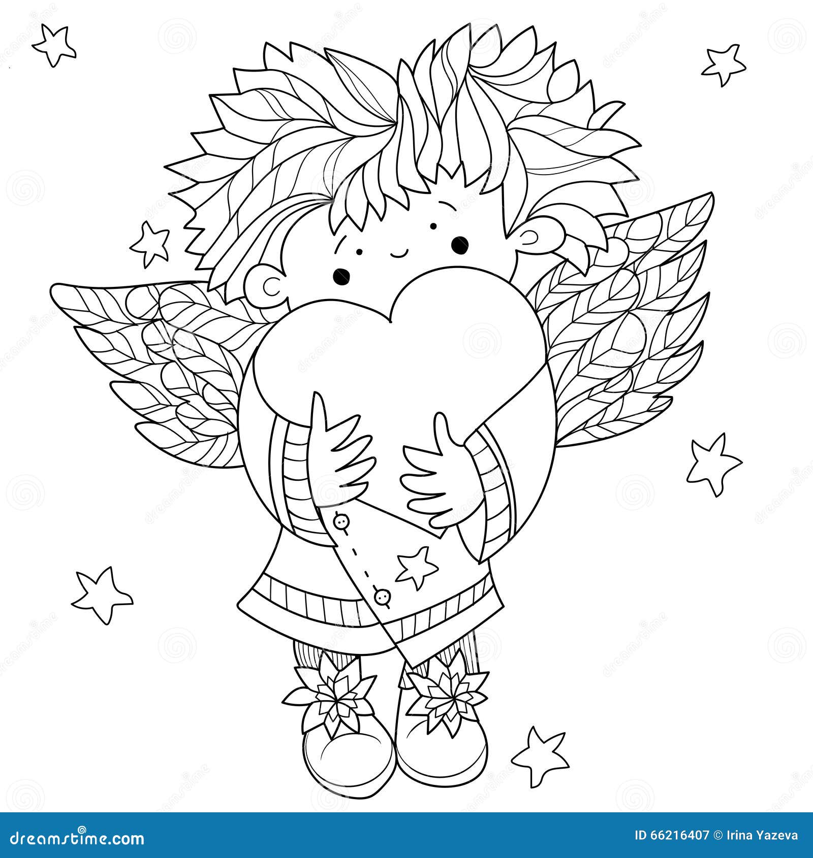 Cute Angel Emoticon, Emoji - Vector Illustration | CartoonDealer.com ... Cute Angel Emoticon, Emoji - Vector Illustration | CartoonDealer.com ...
