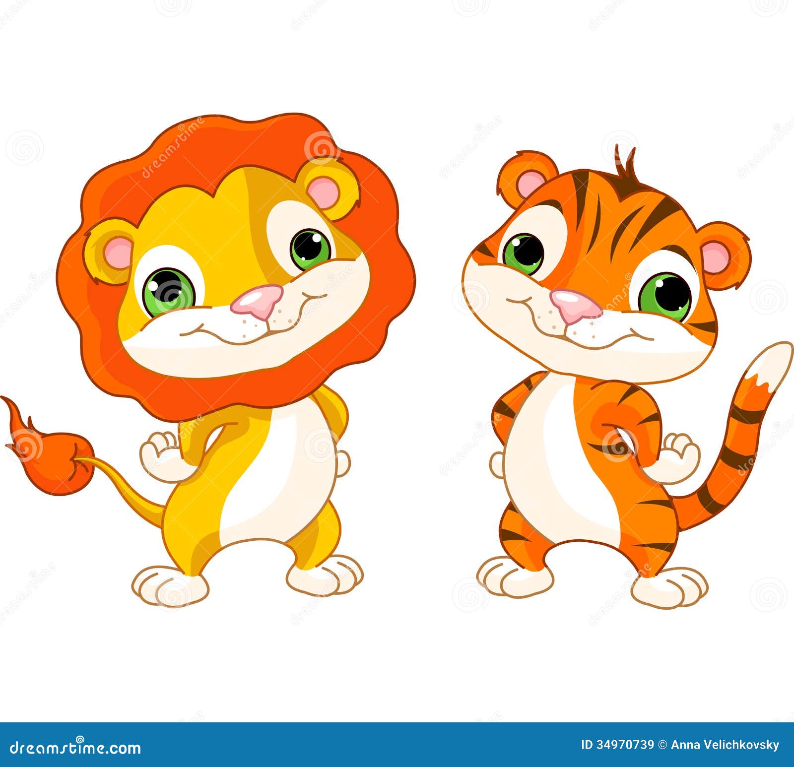 Cute Animal Characters