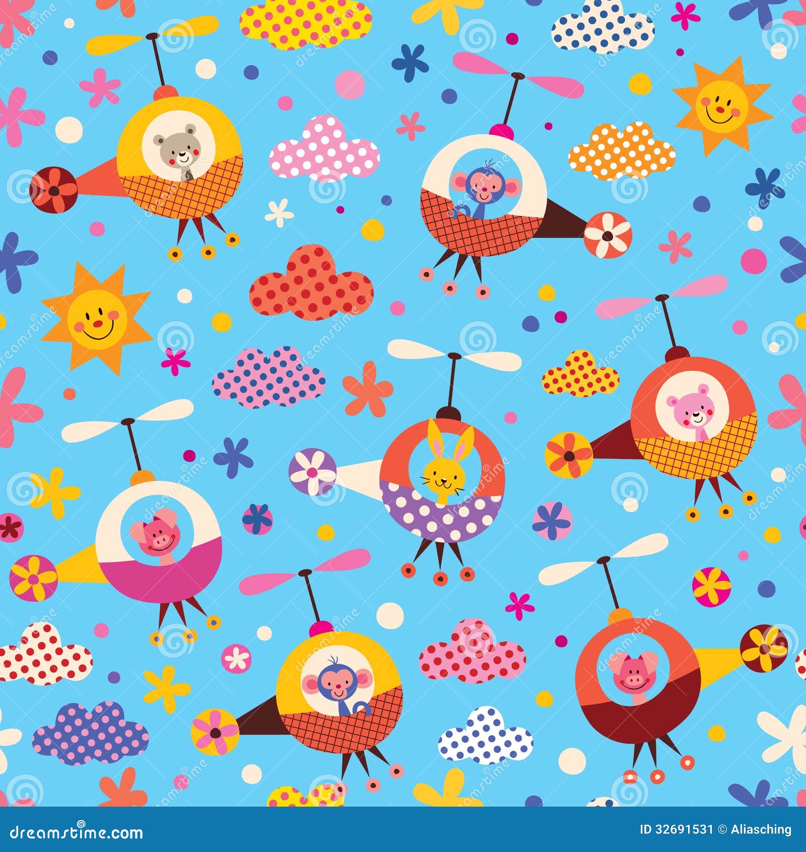 Kids Pattern With Cars, Road Signs And Words. Monochrome Seamless ...