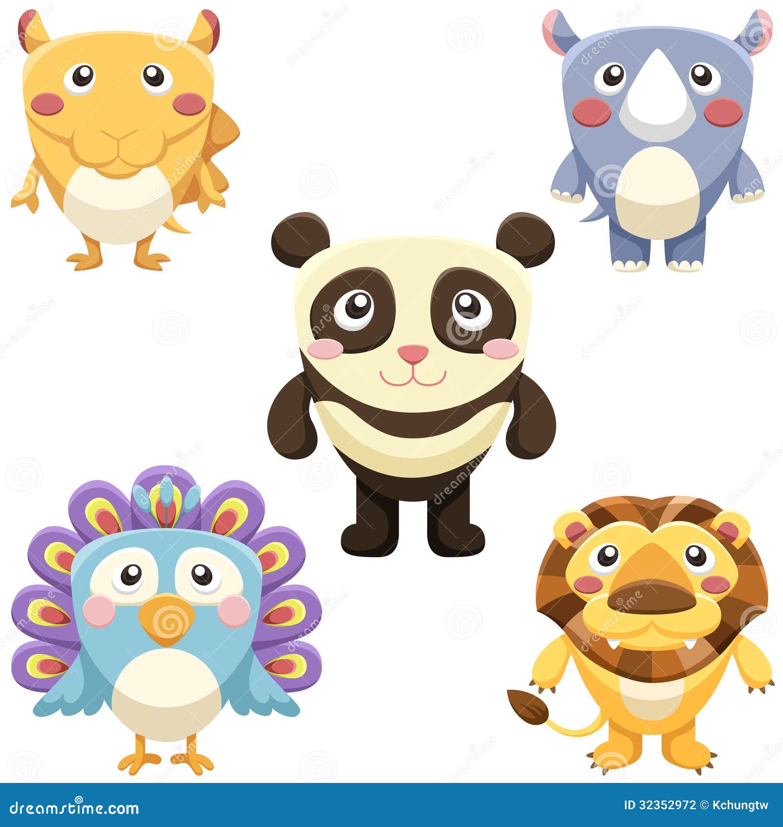 Grinning Camel Comedy: Funny Portrait Of A Camel With An Exaggerated ...