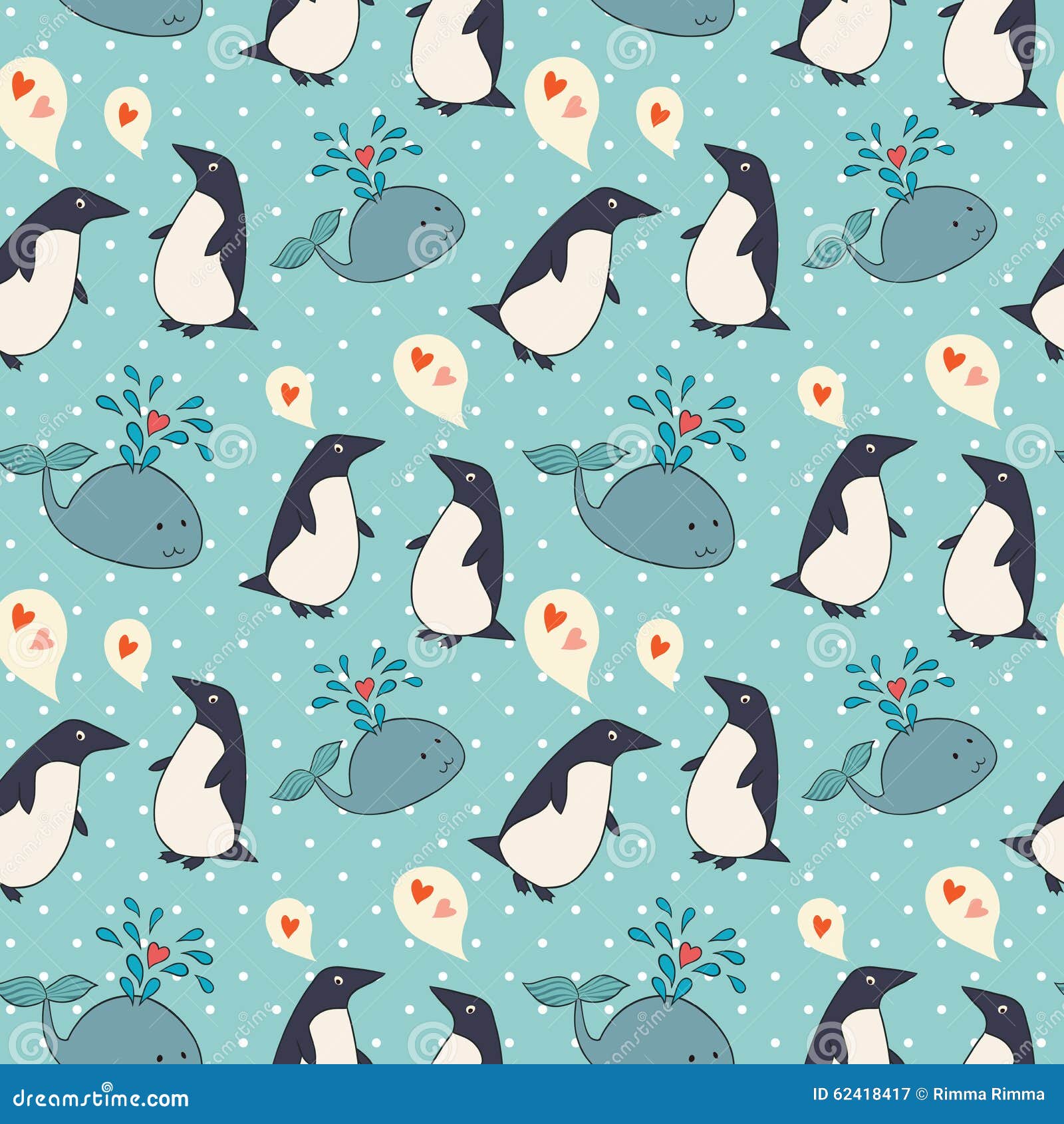 Cute Animals Vector PatternSeamless Pattern, Cute Animals Stock Vector ...