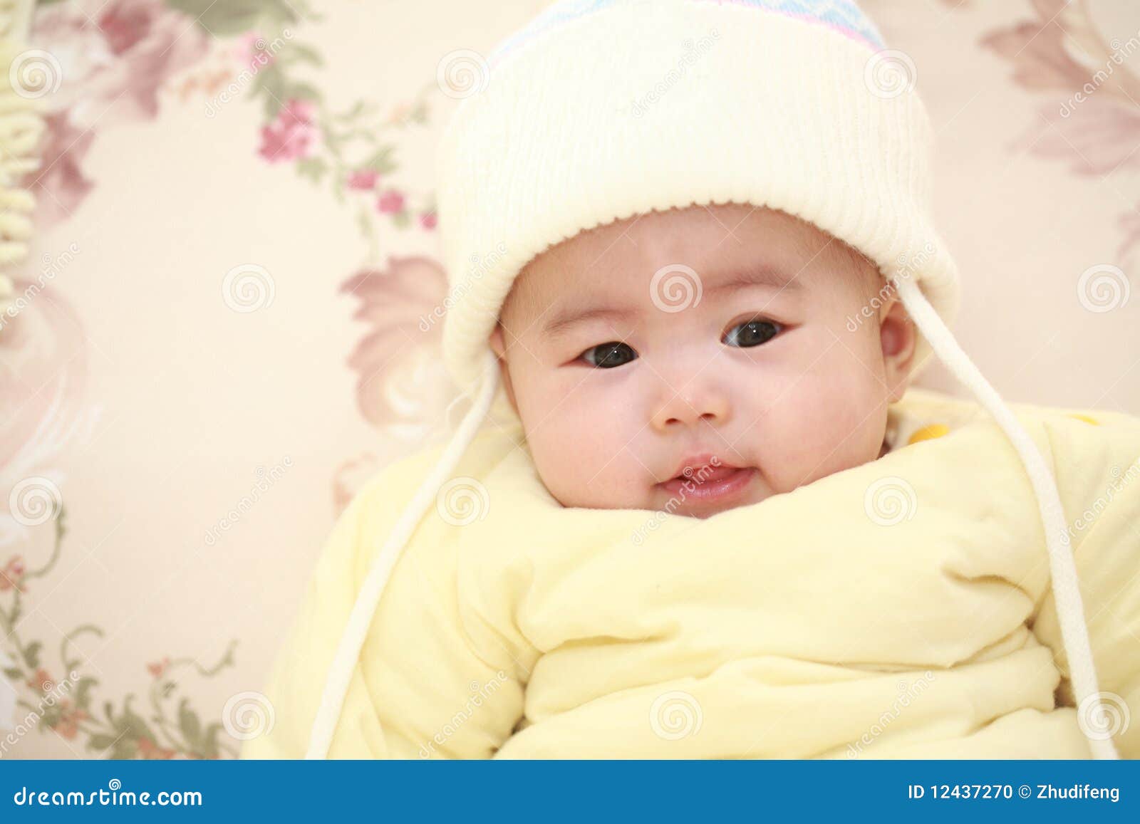 Cute asia baby stock photo. Image of care, healthy, cute - 12437270