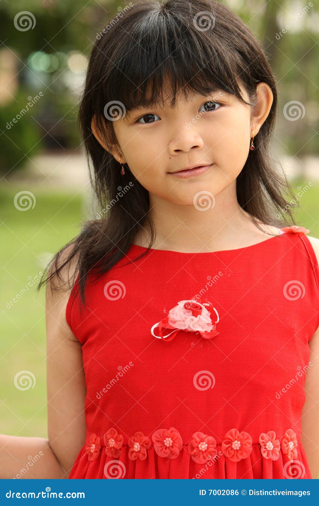 Cute Asian Child stock photo. Image of chinese, asian - 7002086