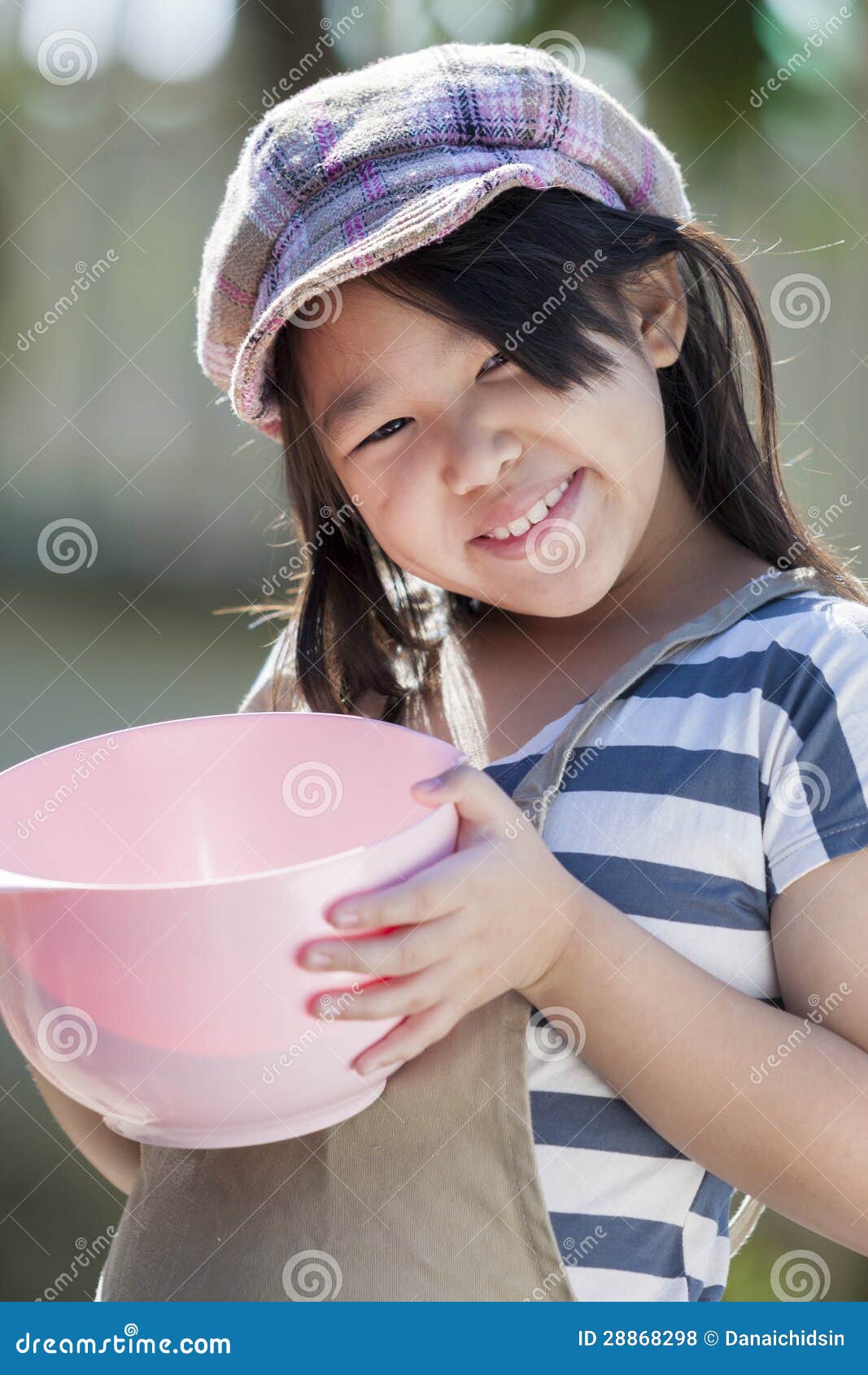 Cute asian girls cooking stock photo. Image of beautiful - 28868298