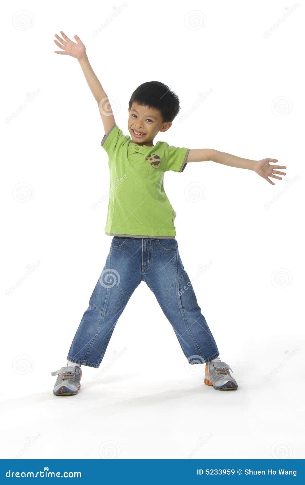 Cute Asian kids stock image. Image of seedling, single - 5233959