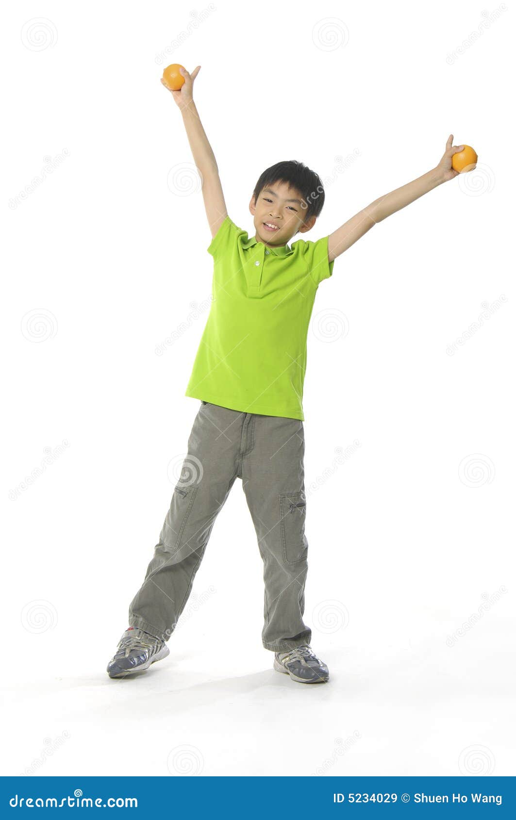 Cute Asian kids stock image. Image of child, happy, single - 5234029