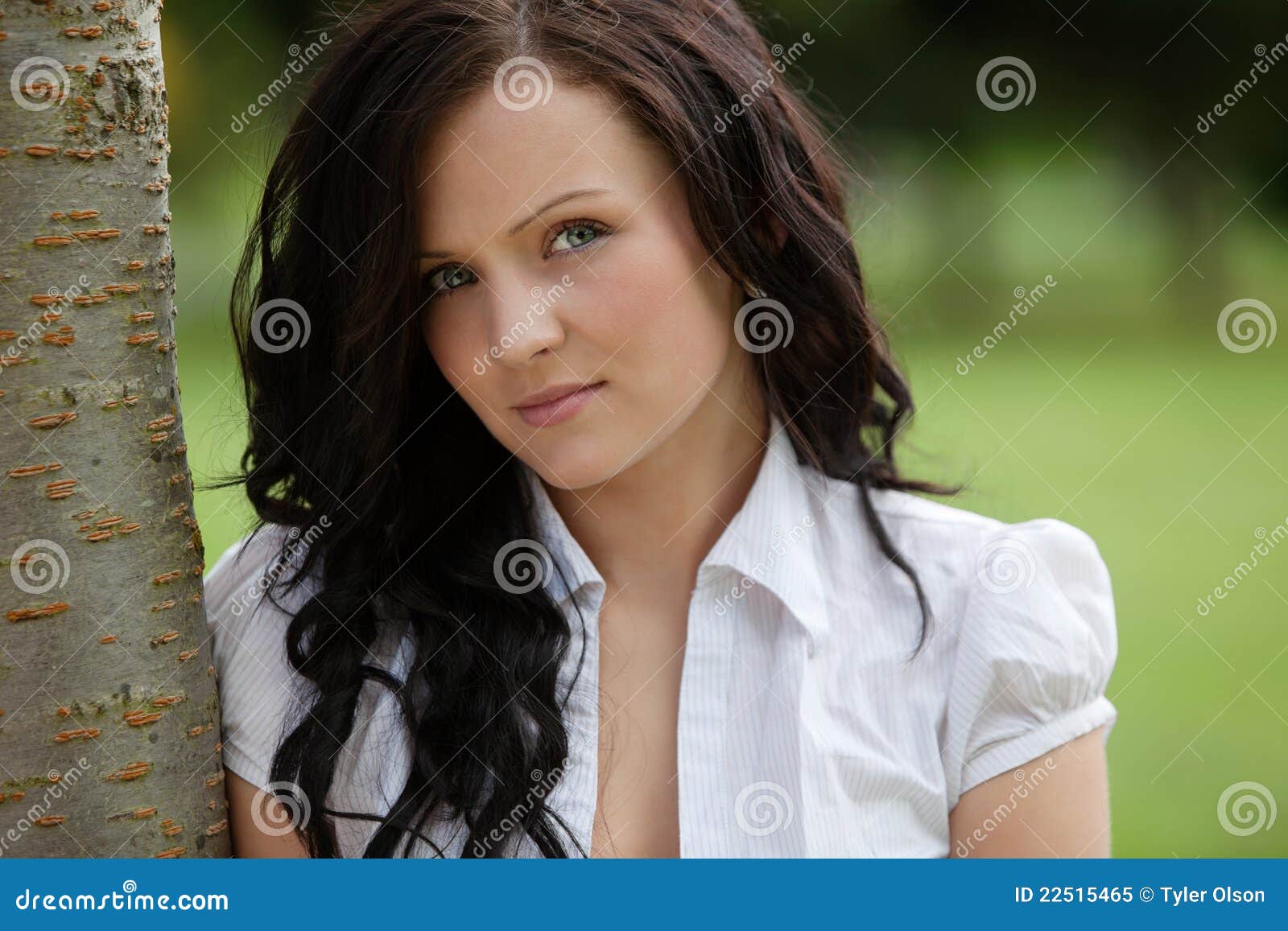 Cute Attractive Female stock image. Image of person, people - 22515465