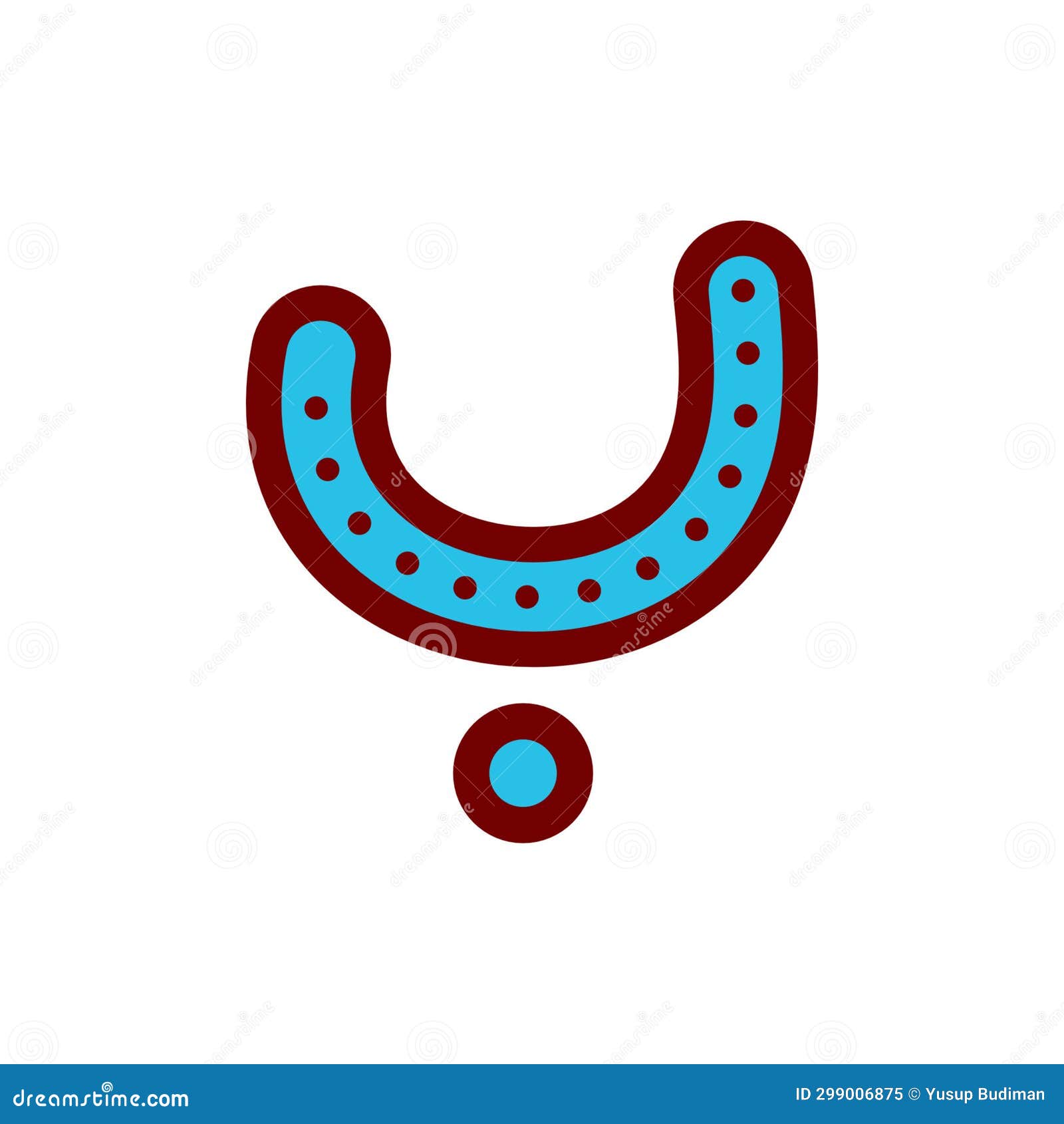 Cute Ba Arabic Letter Letter Stock Vector - Illustration of label ...