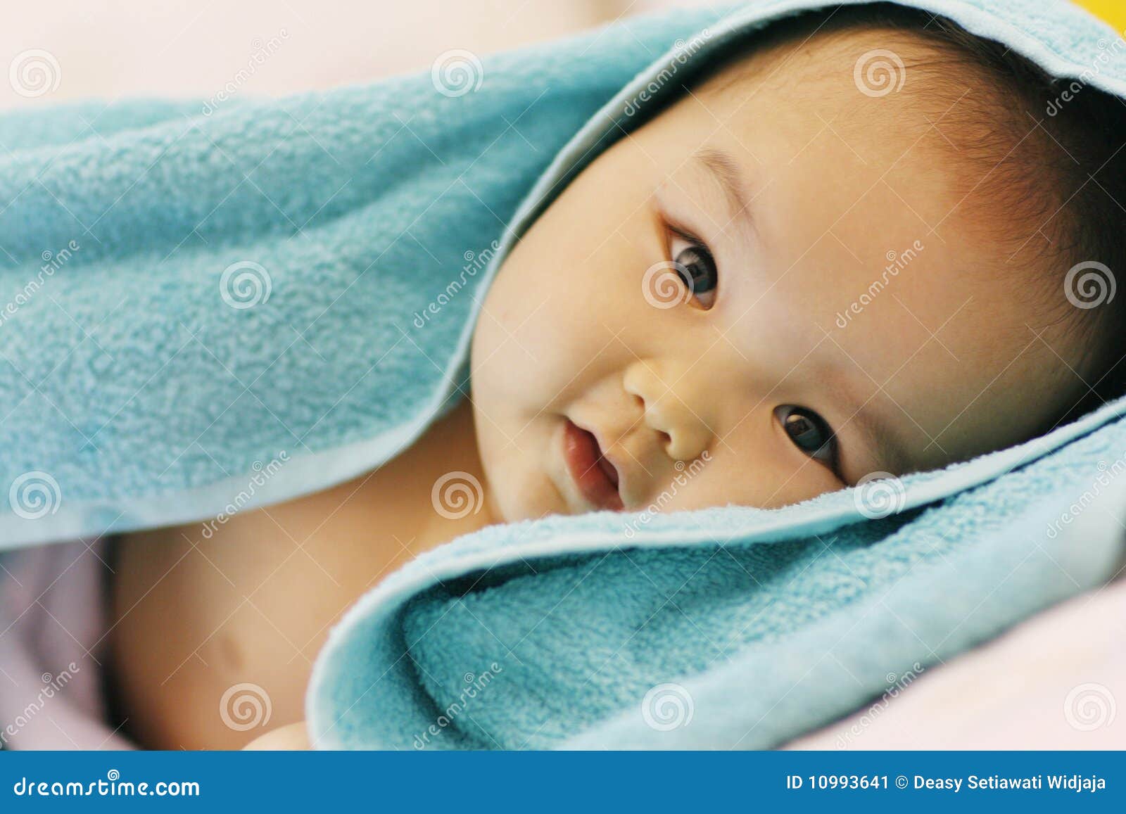 Cute baby stock image. Image of childcare, clean, beauty - 10993641