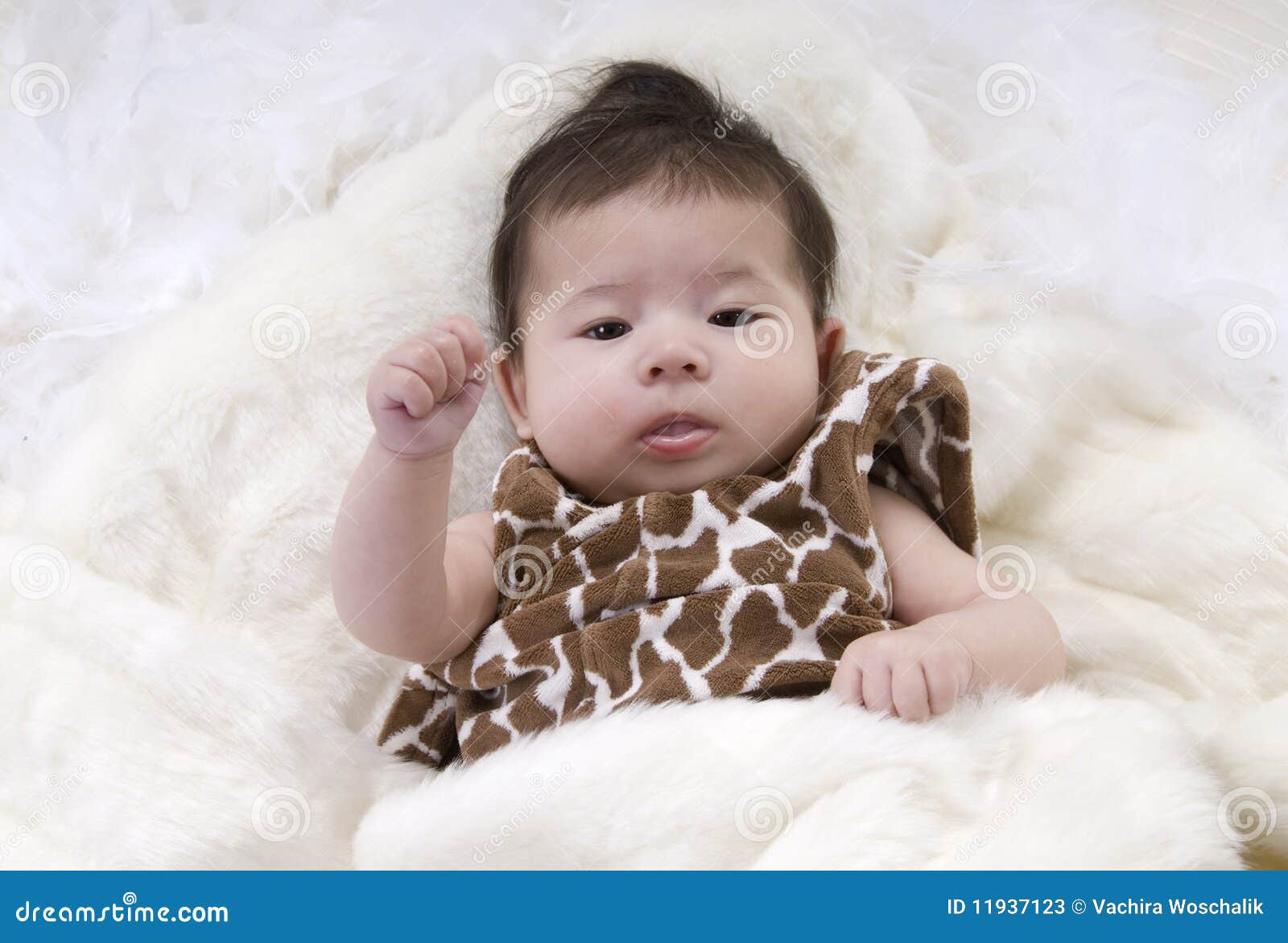 Cute baby stock image. Image of fragile, lovely, female - 11937123