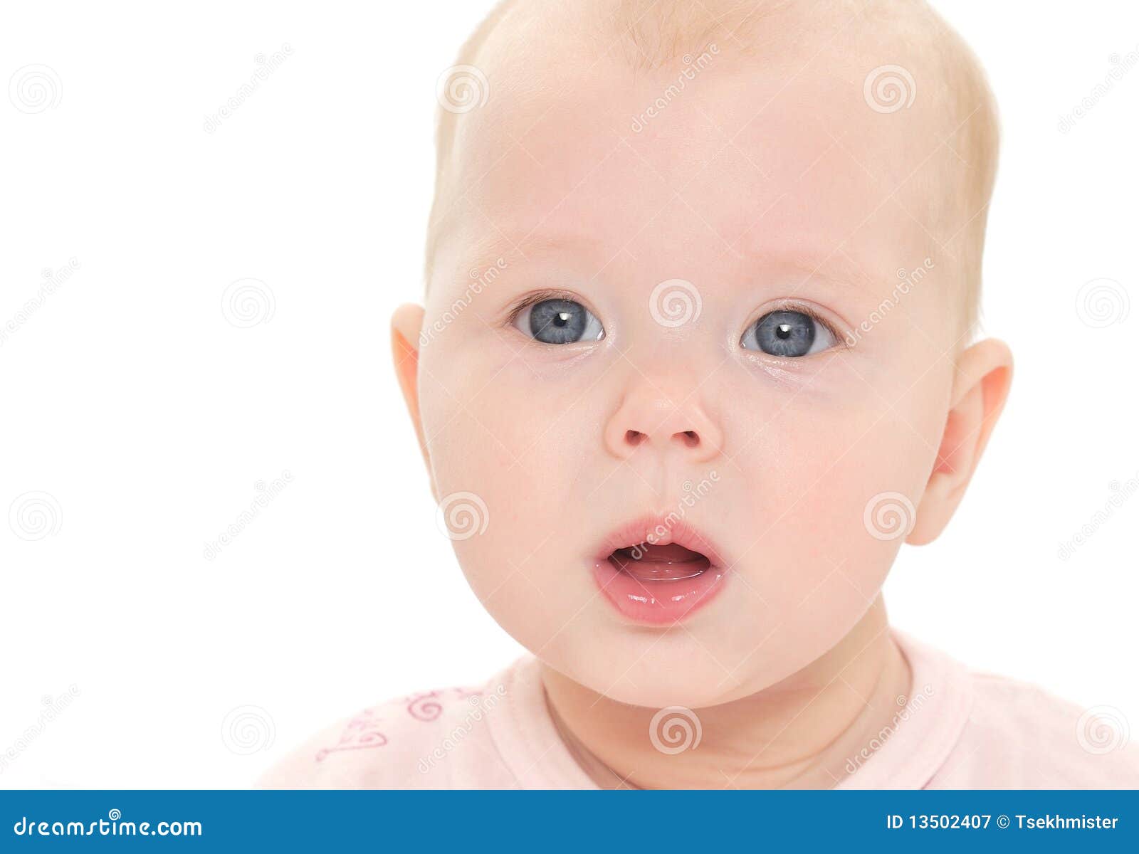 Cute baby stock image. Image of cute, eyes, people, color - 13502407