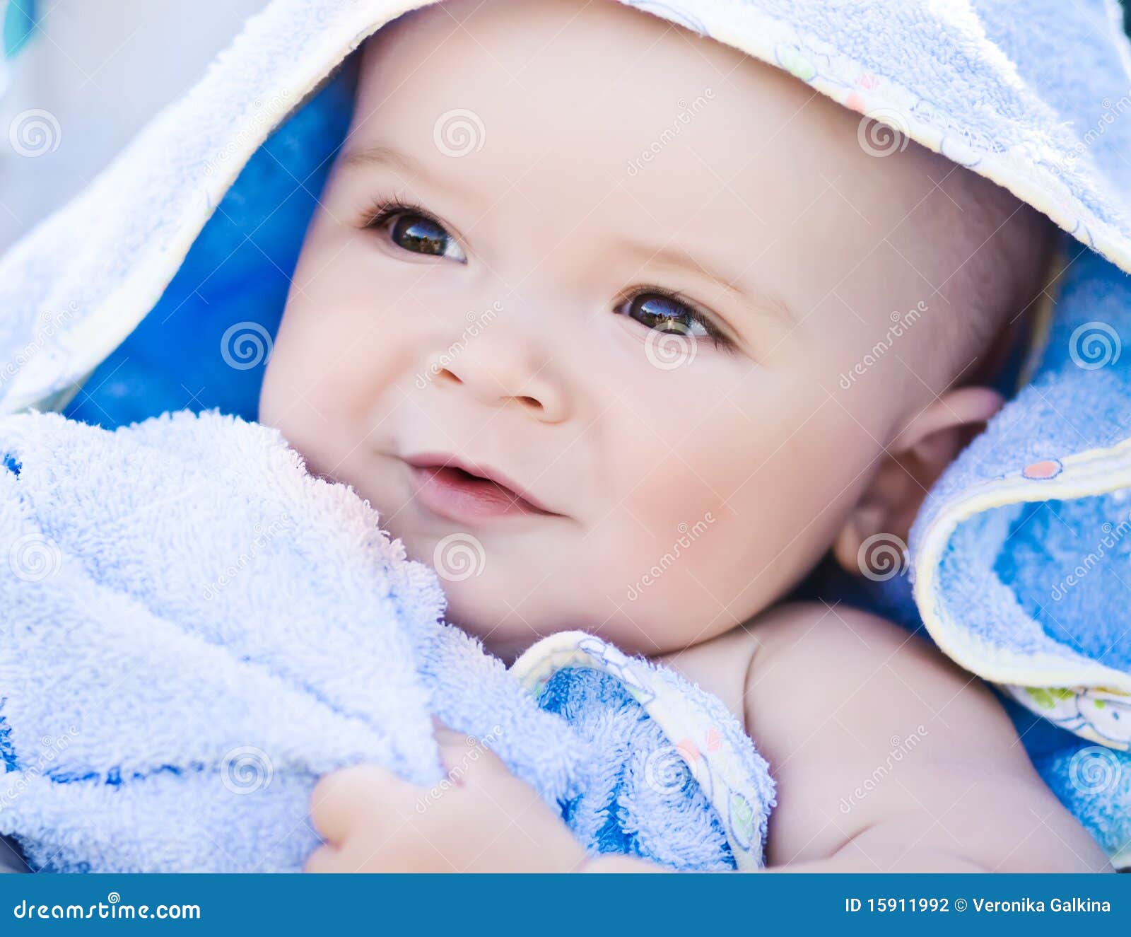 Cute baby stock photo. Image of face, child, close, adorable - 15911992