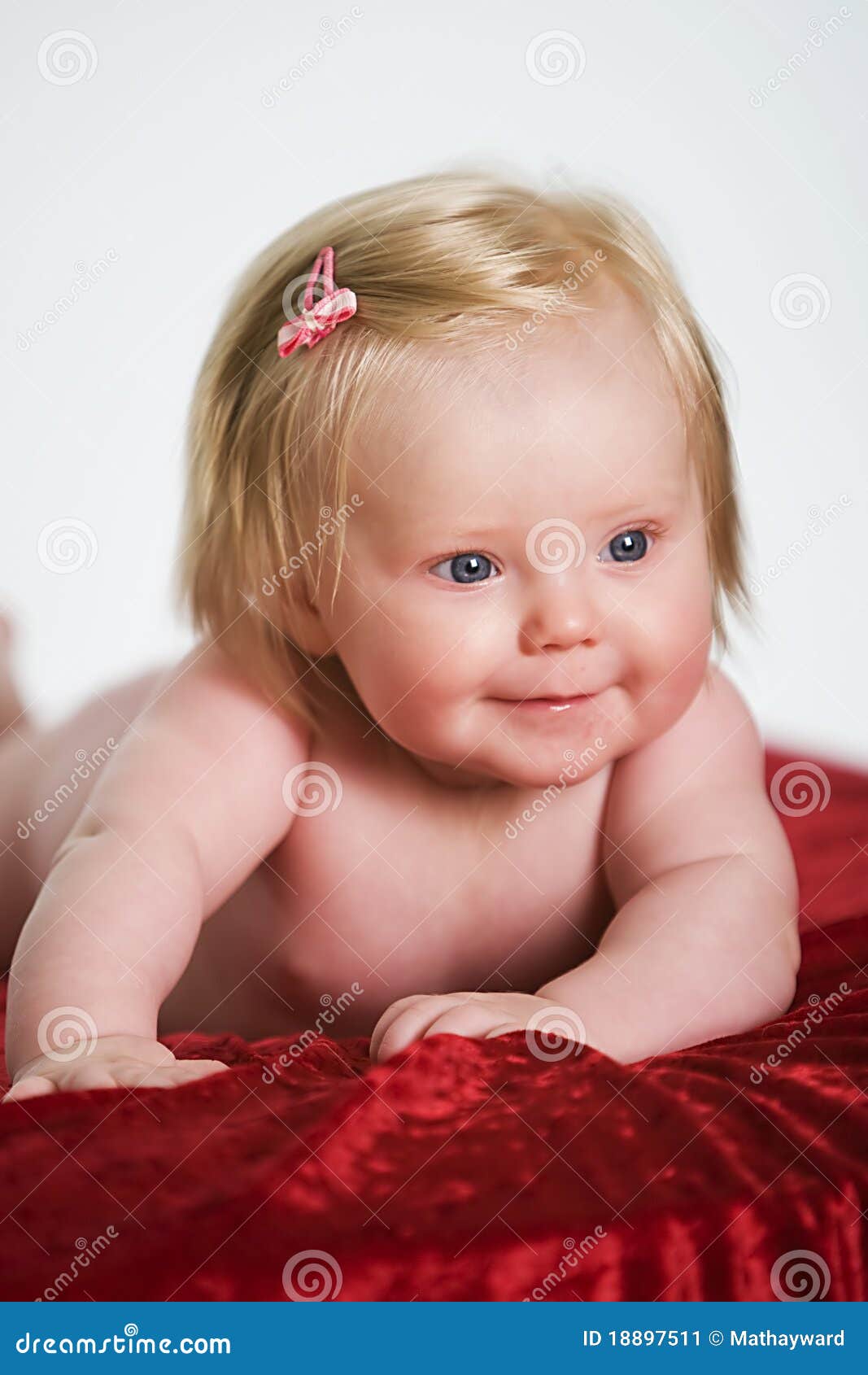 Cute Baby stock image. Image of child, expression, infant - 18897511