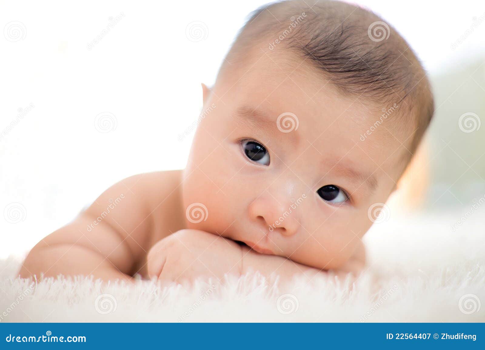 Cute baby stock image. Image of care, healthy, hand, beauty - 22564407