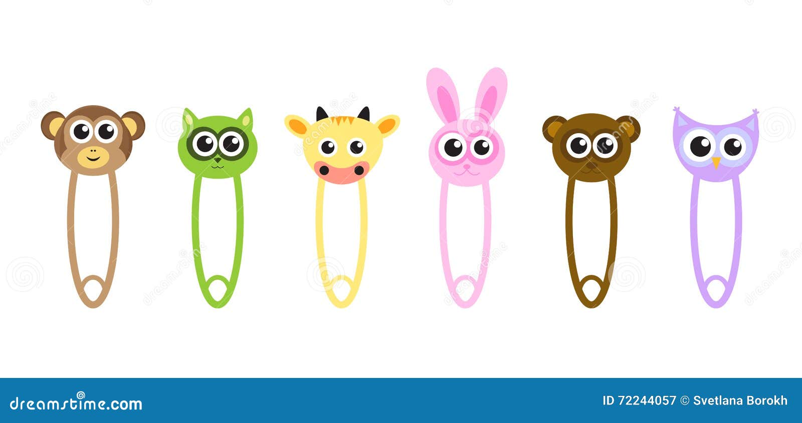 Cute Baby Animals Safety Pins, Pins with Animals, Cartoon Animals Pins ... Cute Baby Animals Safety Pins, Pins with Animals, Cartoon Animals Pins ...