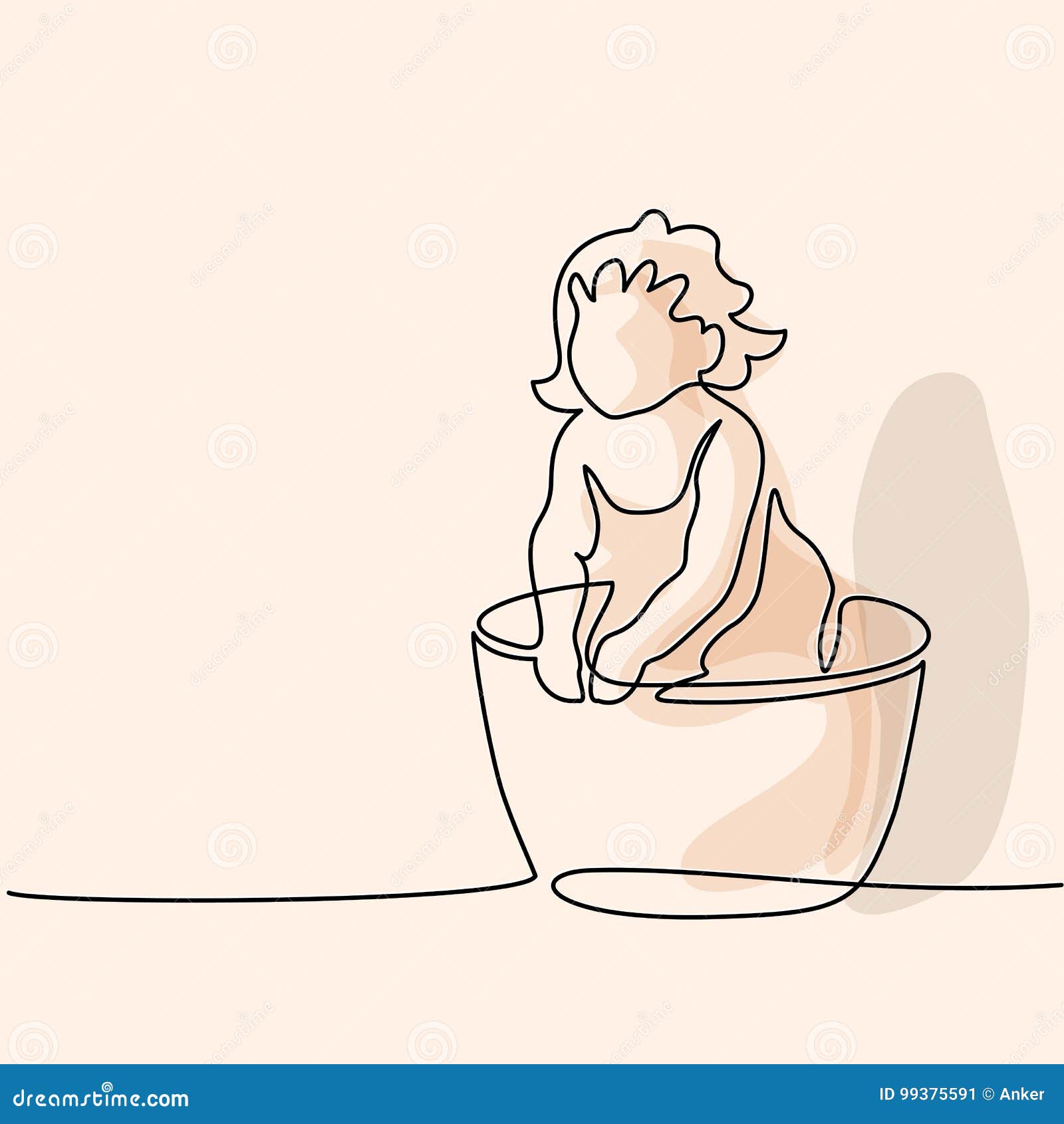 Linear Trough Icon From Agriculture Farming And Gardening Outline ...