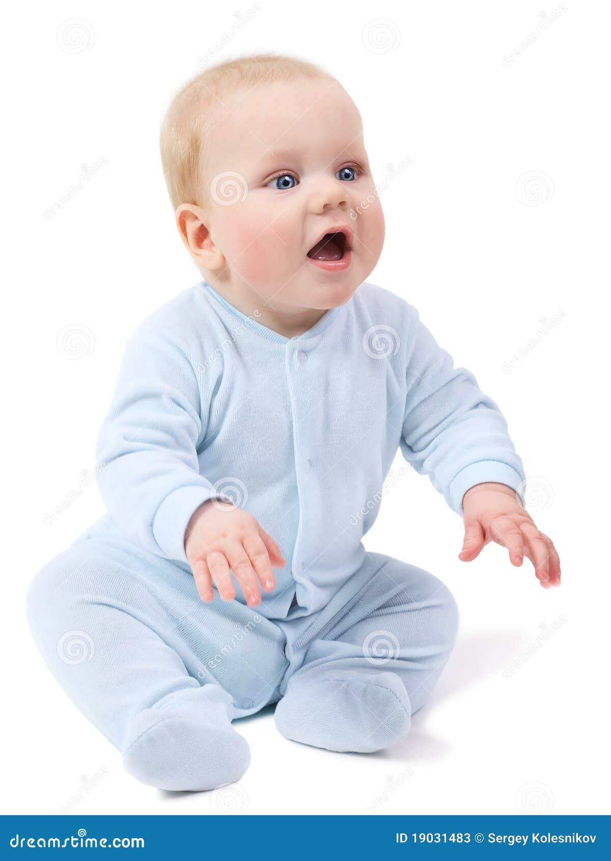 Cute baby boy stock image. Image of nice, cute, adorable - 19031483