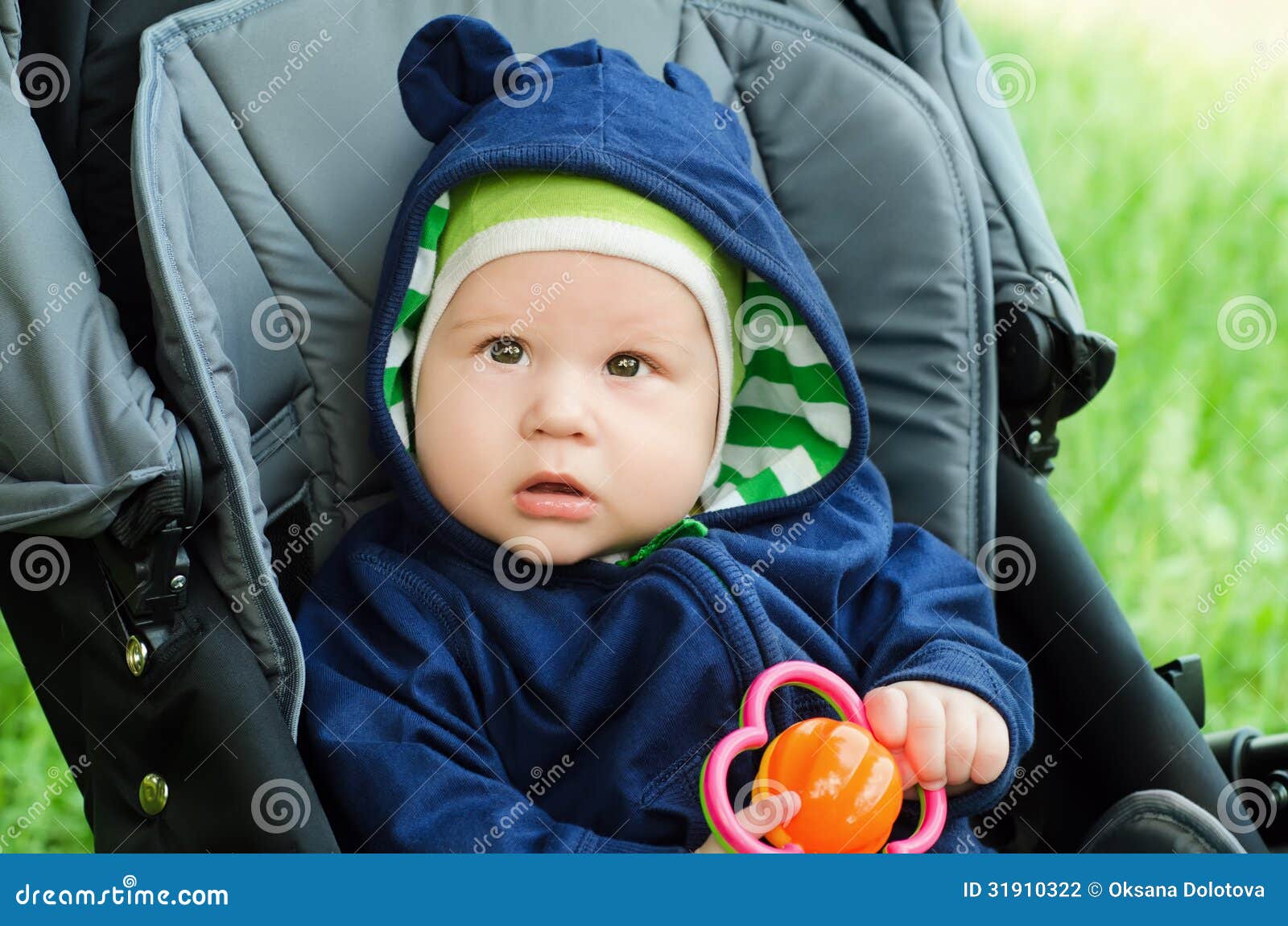 Cute baby boy stock photo. Image of little, person, baby - 31910322