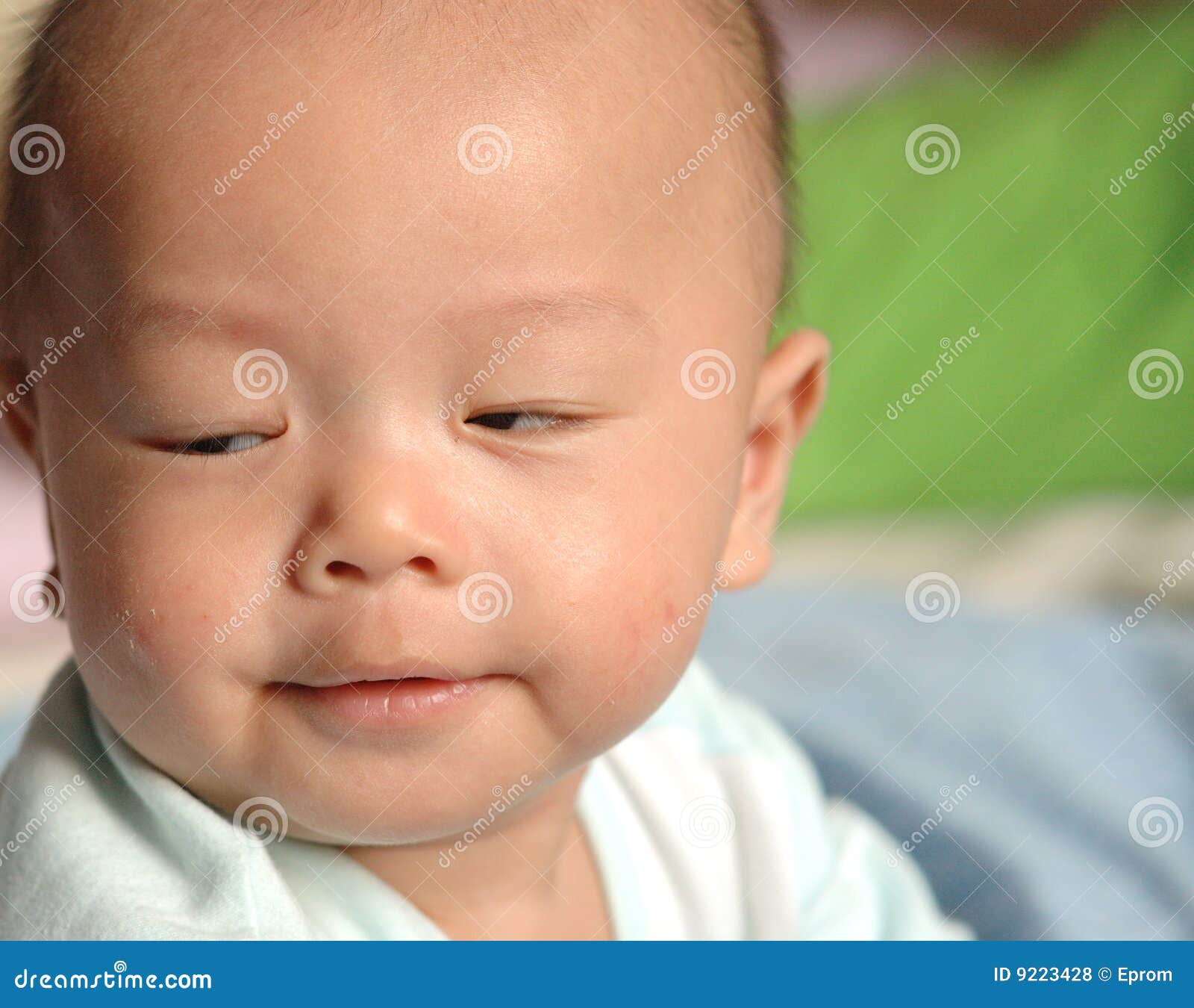 Cute baby expression stock photo. Image of asian, expression - 9223428