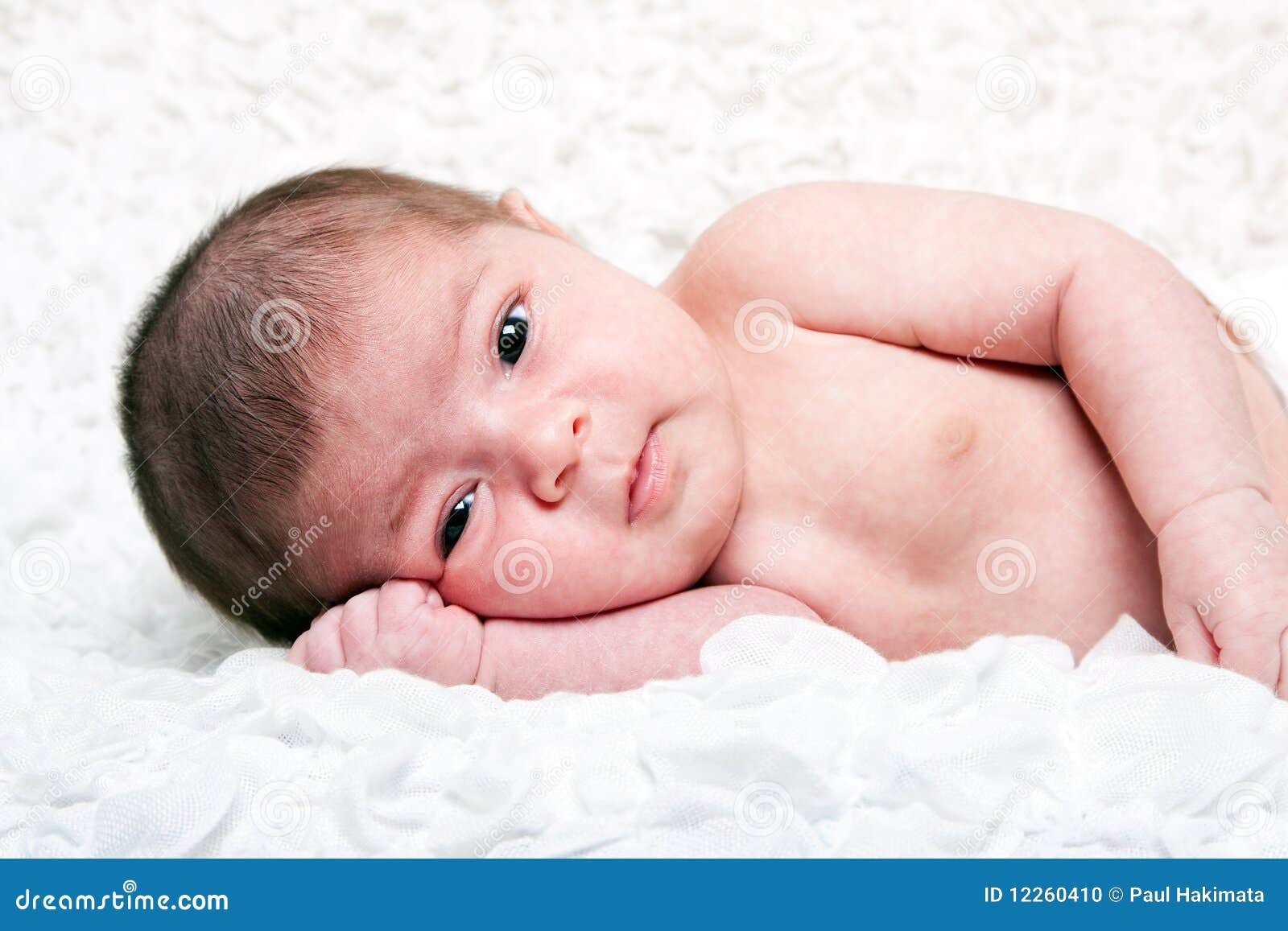 Cute baby face stock photo. Image of baby, head, male - 12260410