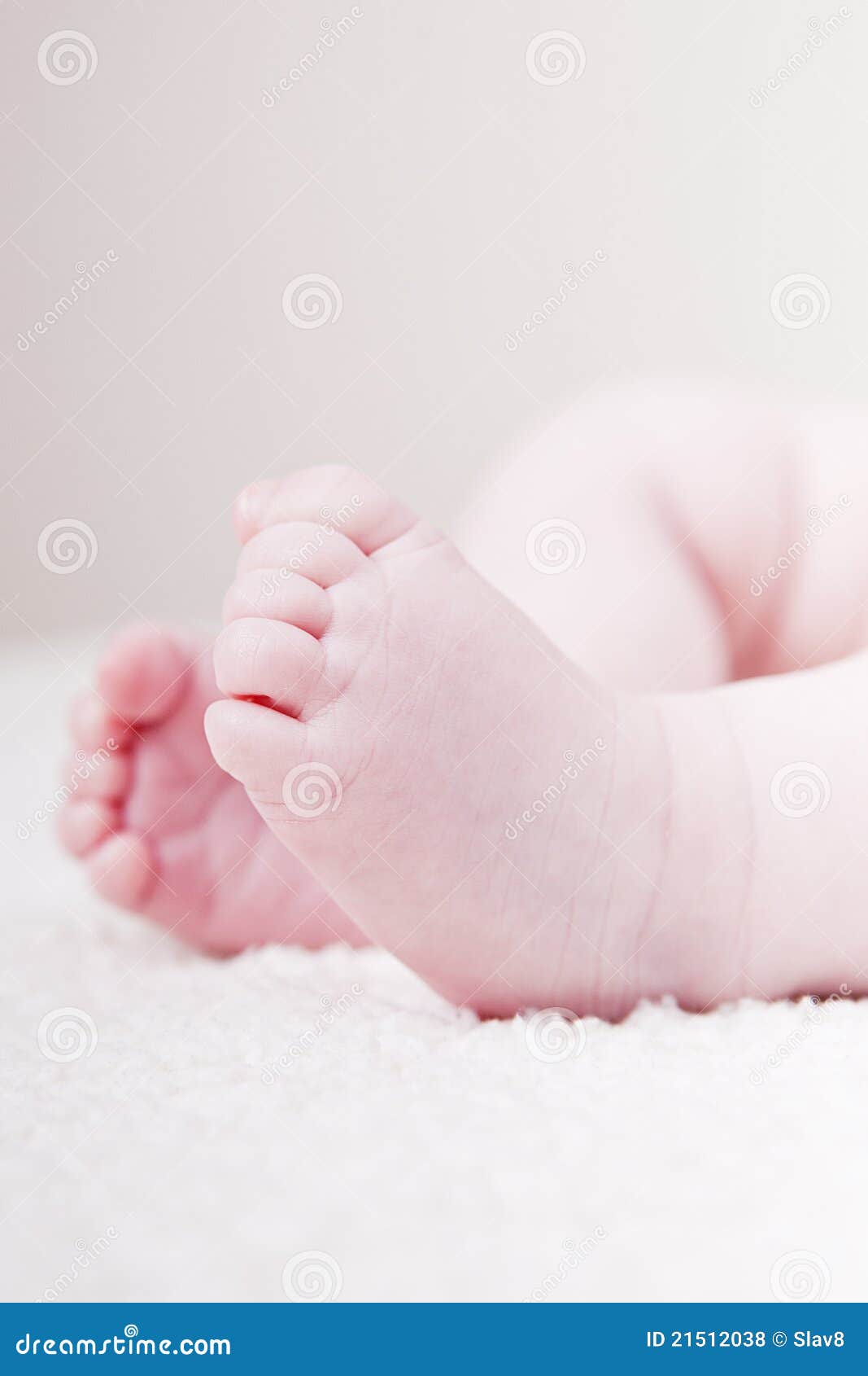 Cute baby feet stock photo. Image of foot, small, baby - 21512038