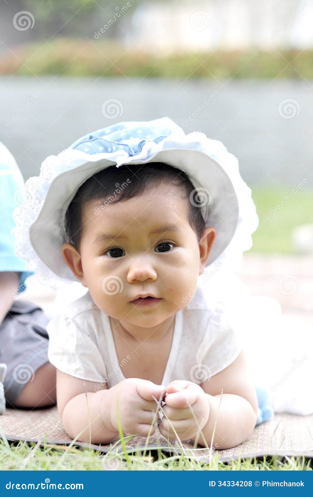 Cute baby stock photo. Image of girl, look, baby, cute - 34334208
