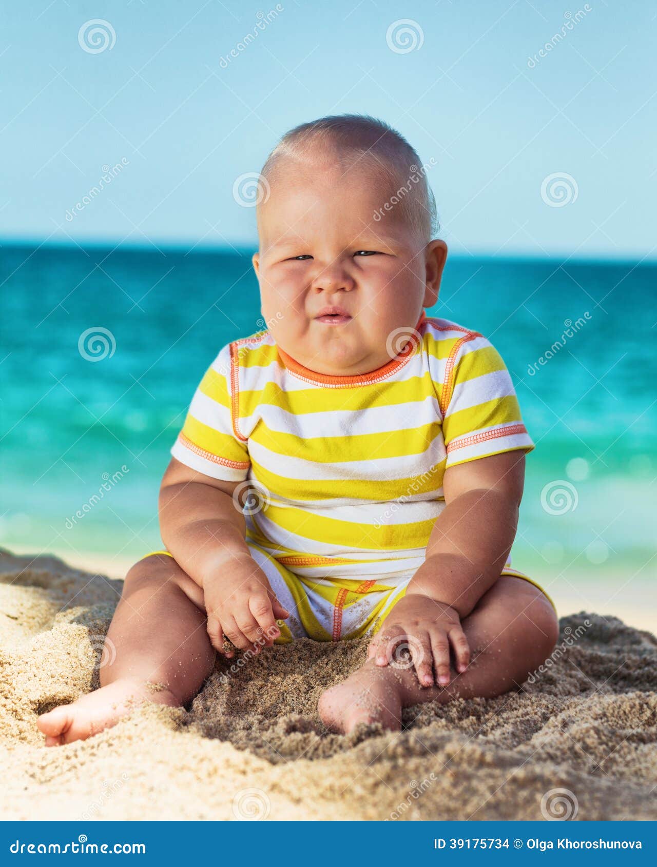 Cute baby stock photo. Image of enjoyment, little, cute - 39175734