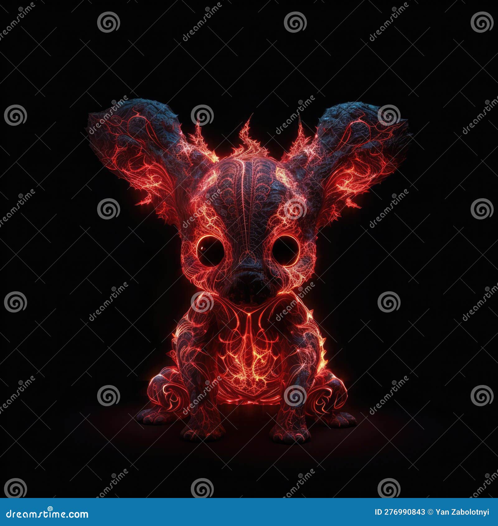 Wendigo Shape Stock Illustrations – 2 Wendigo Shape Stock Illustrations ...