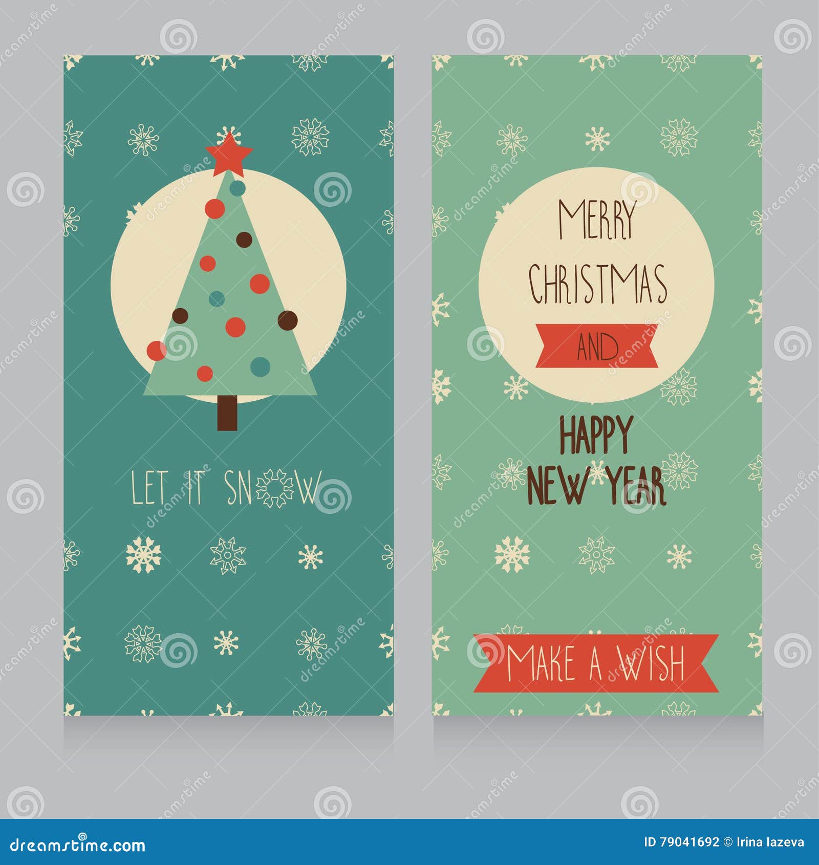 Set Of Cute Banners With Birds And Flowers. Royalty-Free Illustration ...