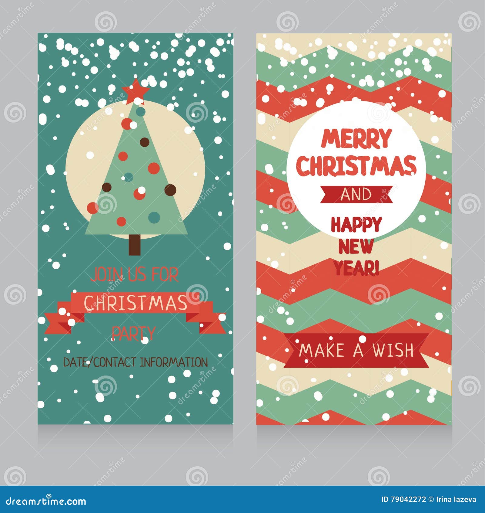 Set Of Cute Banners With Birds And Flowers. Royalty-Free Illustration ...