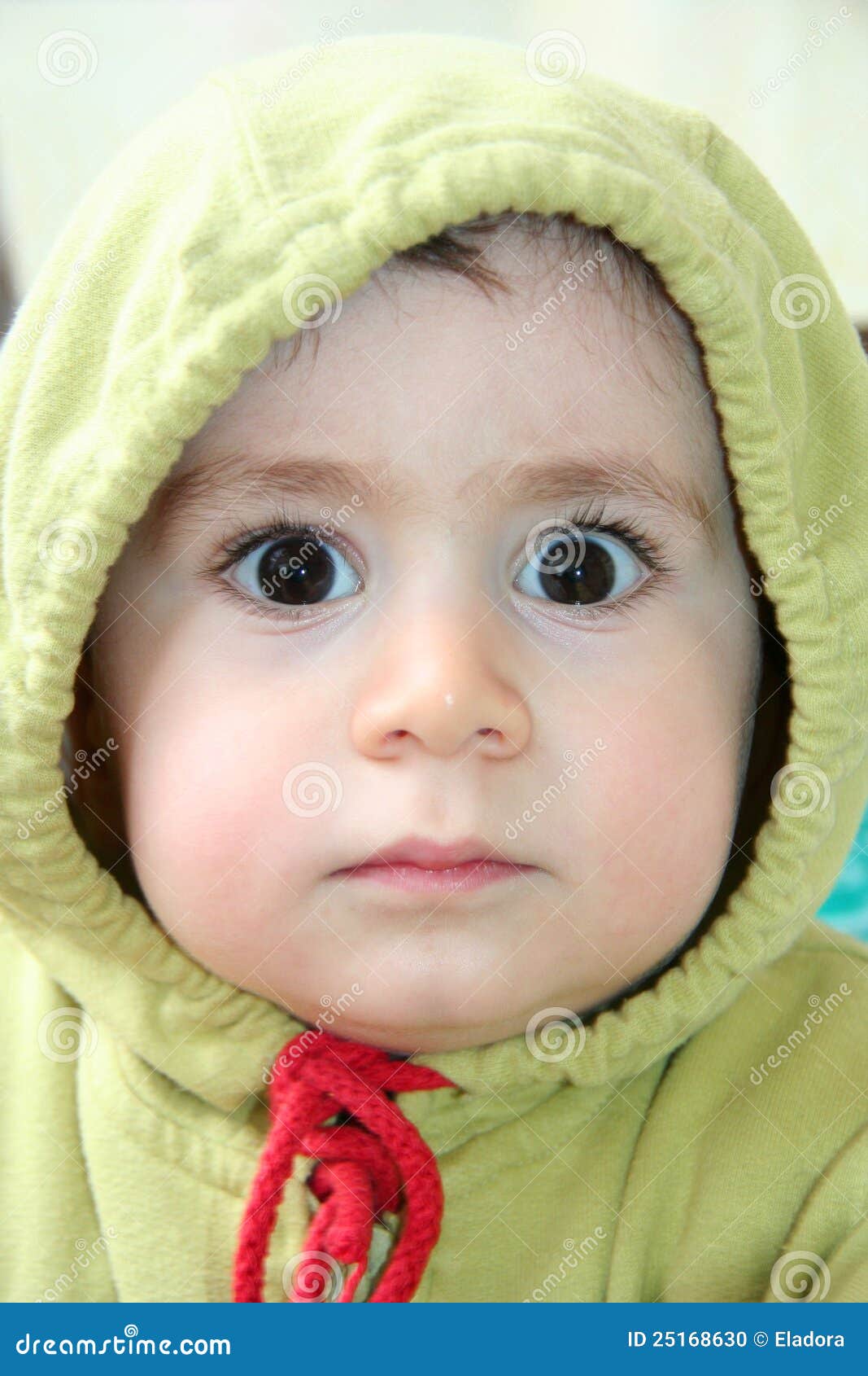 Cute bbay boy portrait stock photo. Image of people, person - 25168630