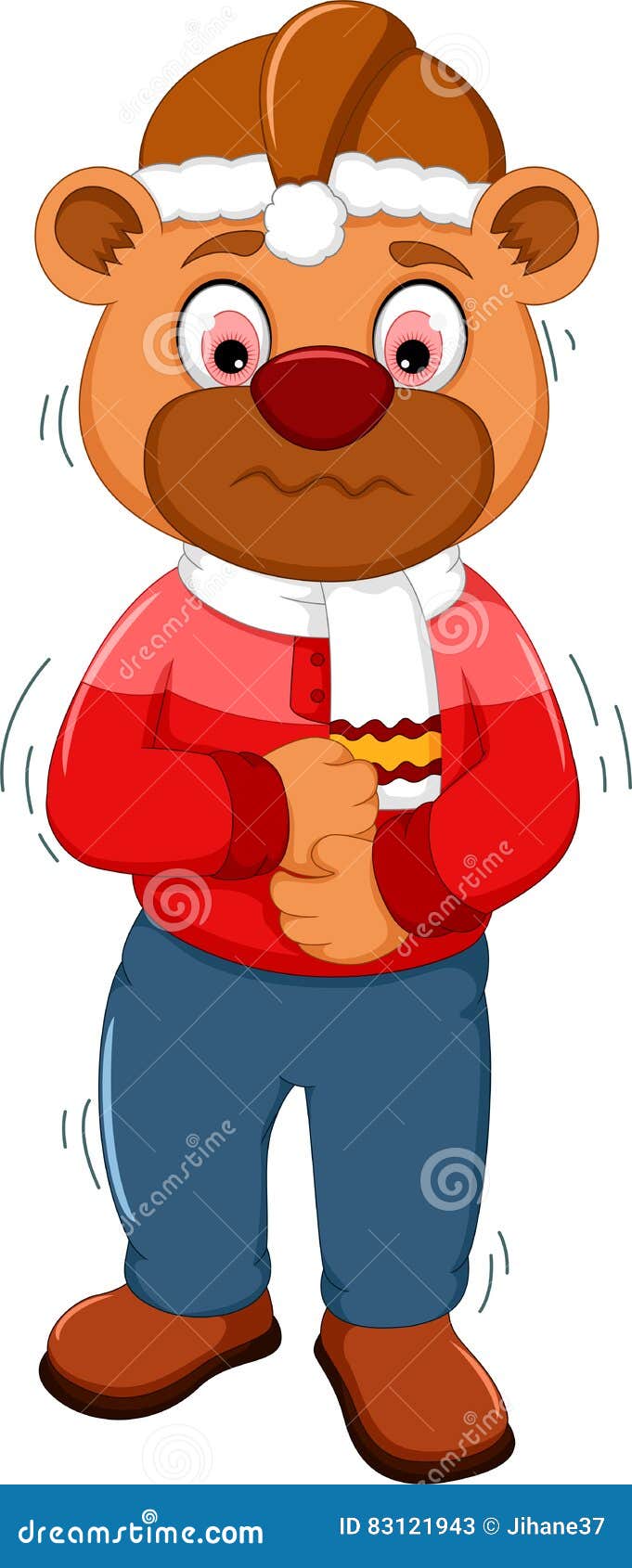 Cartoon Colding Stock Illustrations – 2 Cartoon Colding Stock ...