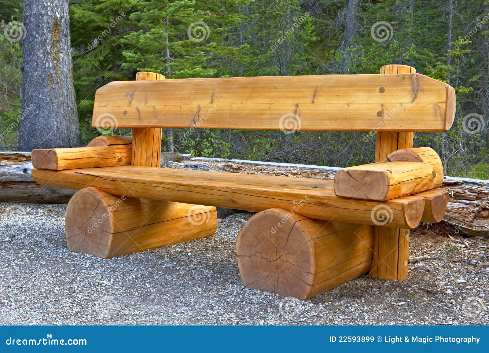 Cute bench stock image. Image of resting, smooth, relaxing - 22593899