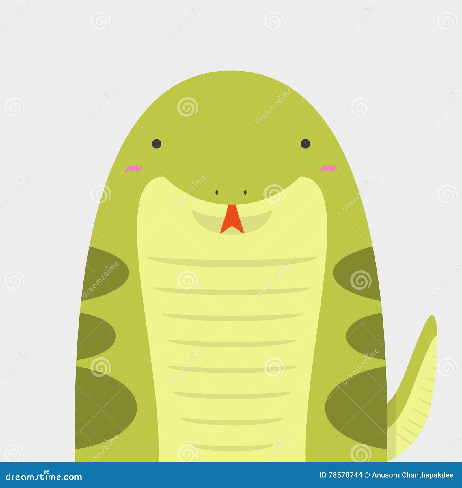 Fat Snake Stock Illustrations – 119 Fat Snake Stock Illustrations ...