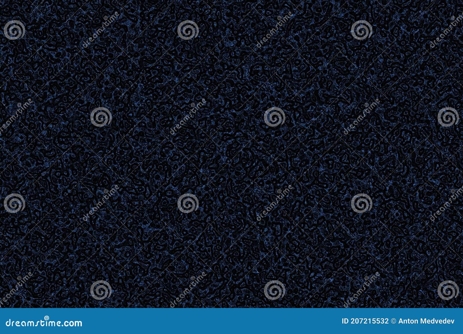 Cute Blue Deep Creeping Rough Computer Art Texture Illustration Stock ...