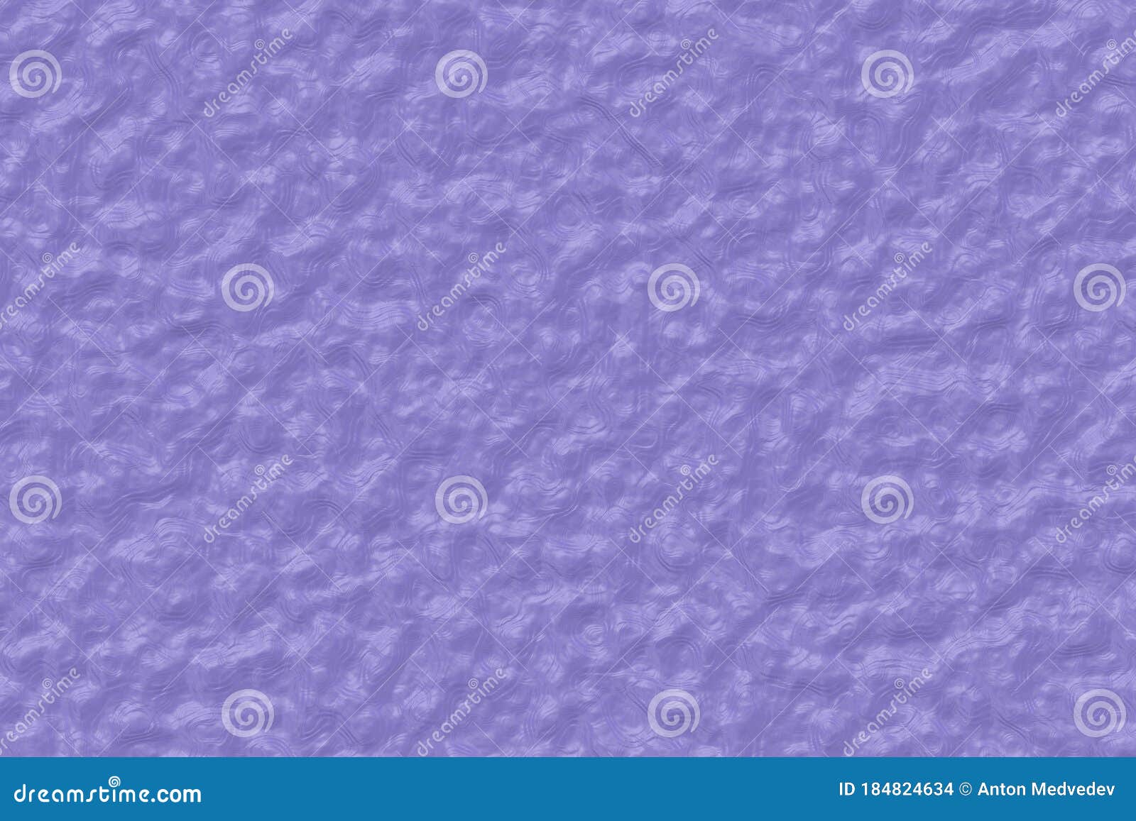 Cute Blue Template with Liquid Curves Digital Graphics Background or ...