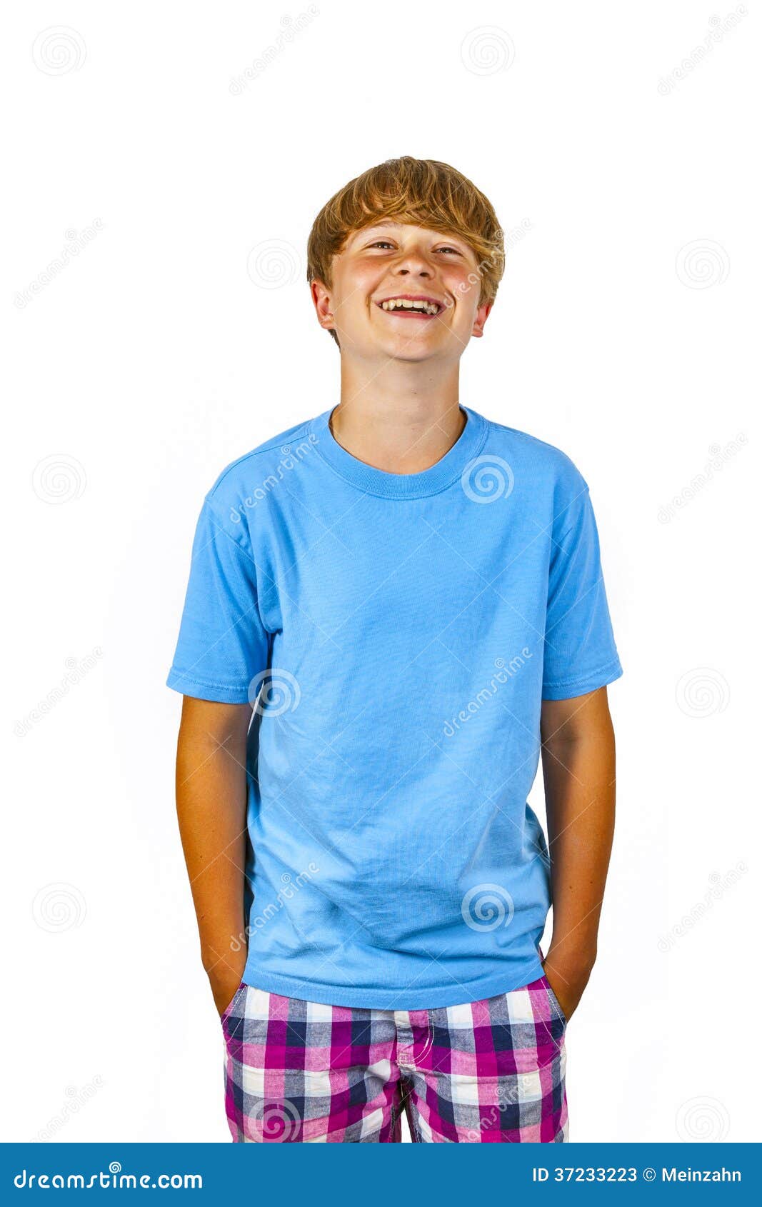 Cute bold faced boy stock image. Image of cool, isolated - 37233223