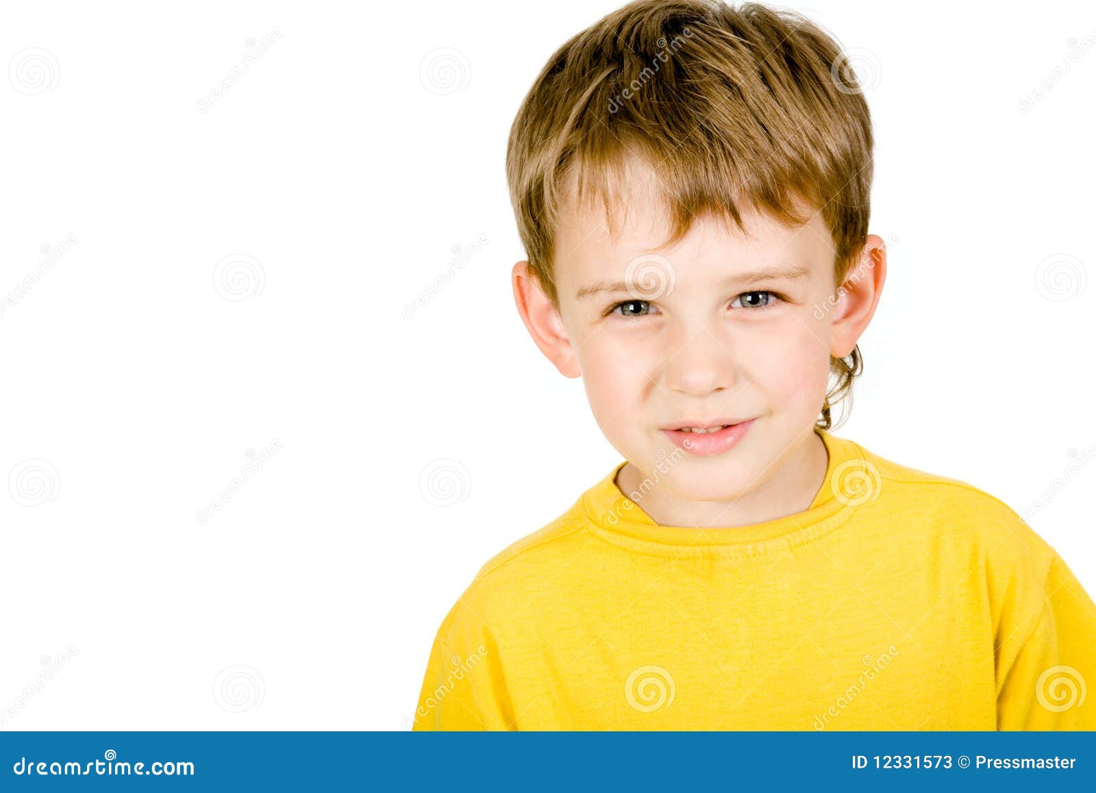 Cute boy stock image. Image of cute, toddler, expression - 12331573