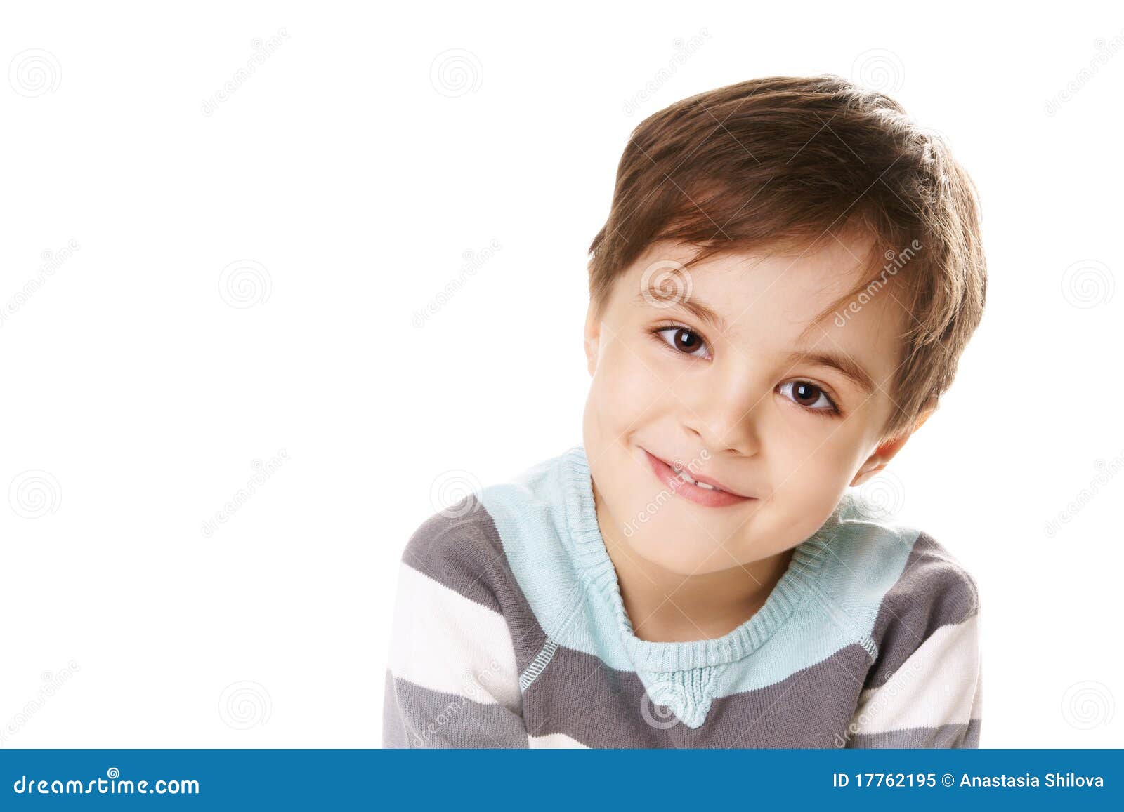 Cute boy stock image. Image of happiness, teeth, toddler - 17762195