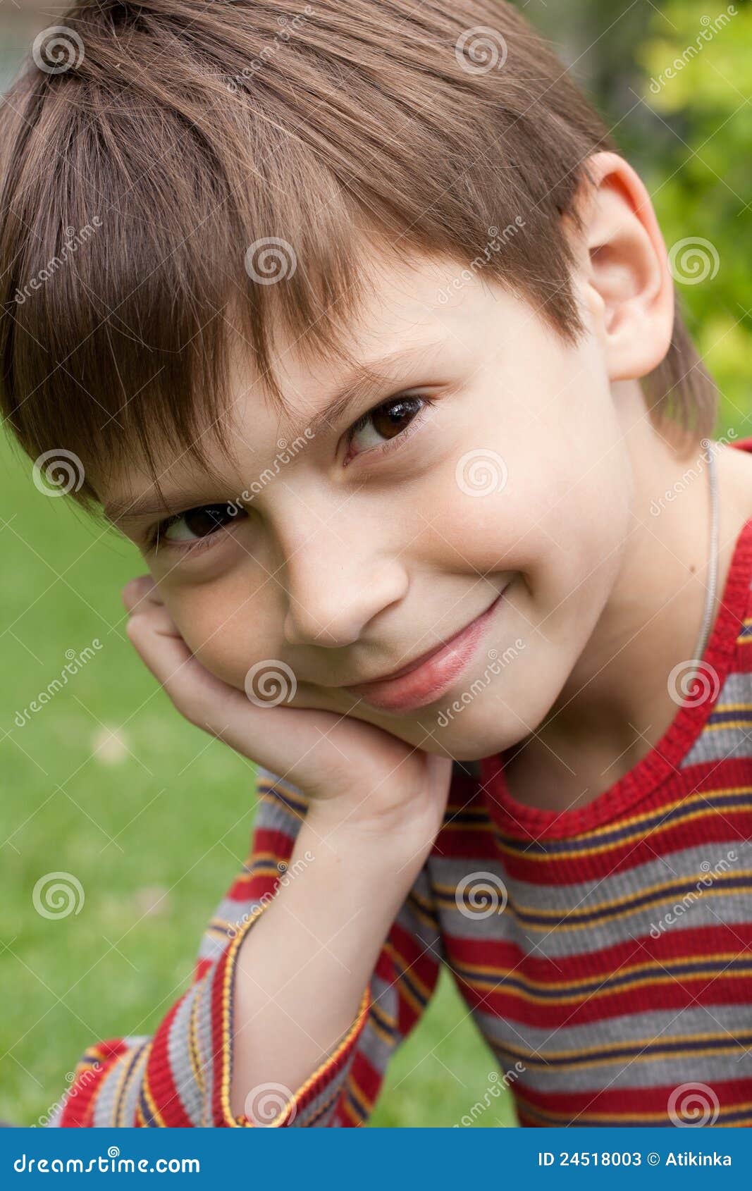 Cute boy stock image. Image of happy, smile, face, people - 24518003