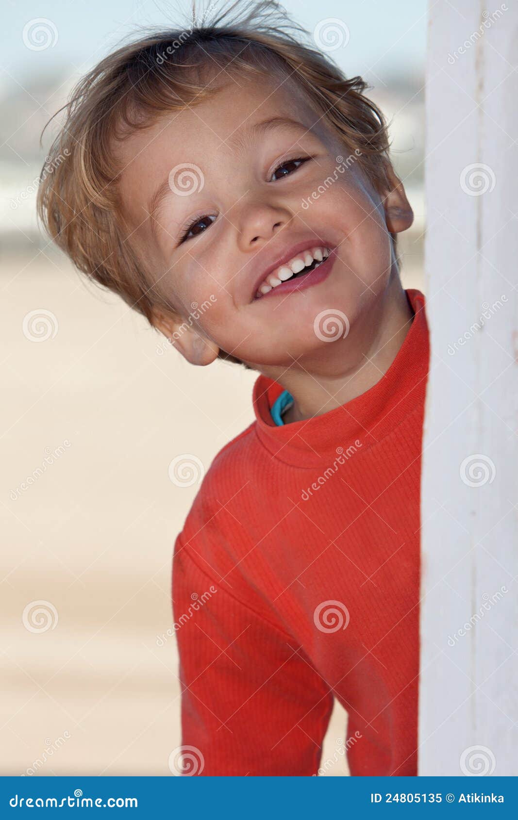 Cute boy stock image. Image of cute, kids, portrait, people - 24805135