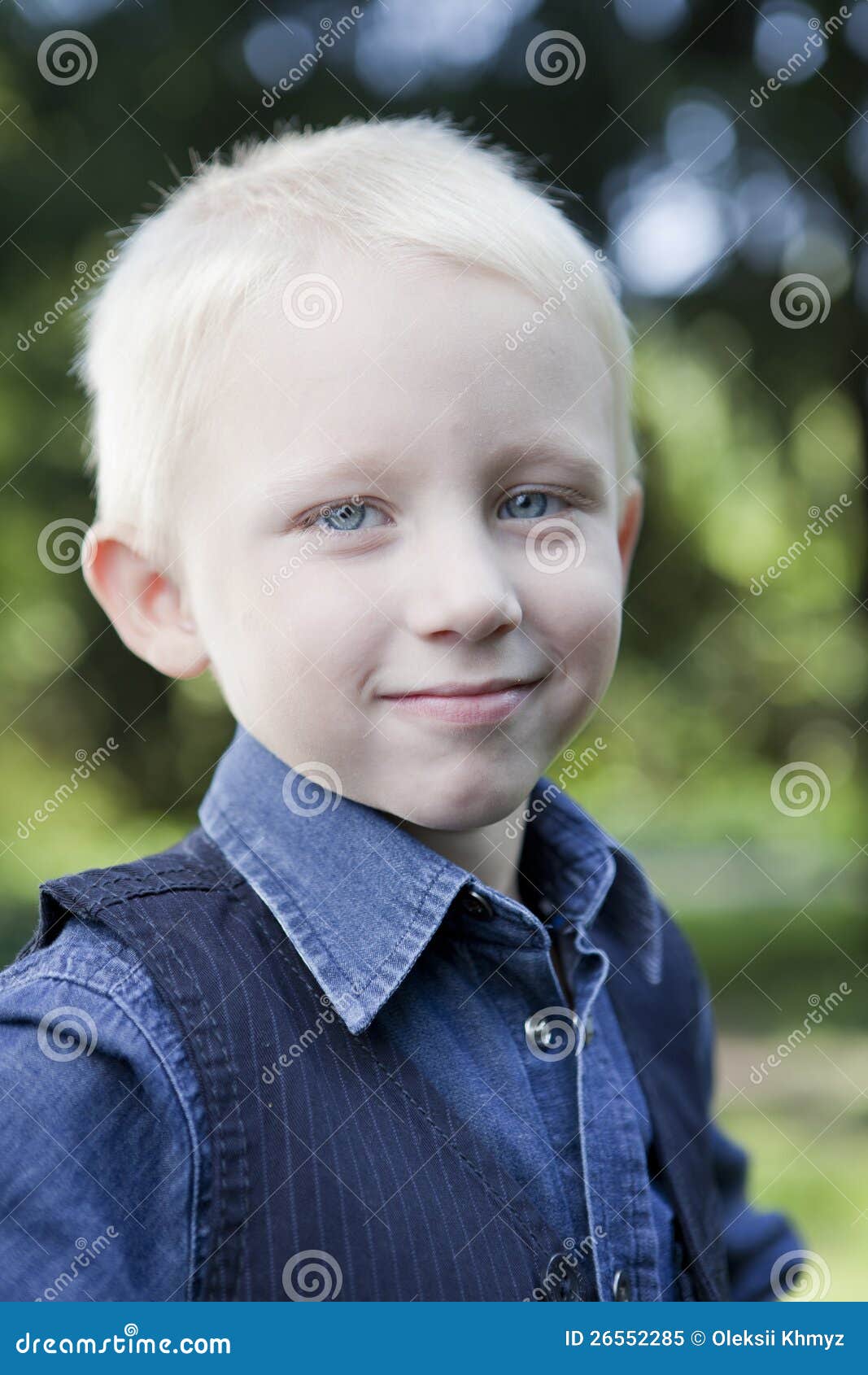 Cute boy stock image. Image of face, clothing, outdoor - 26552285