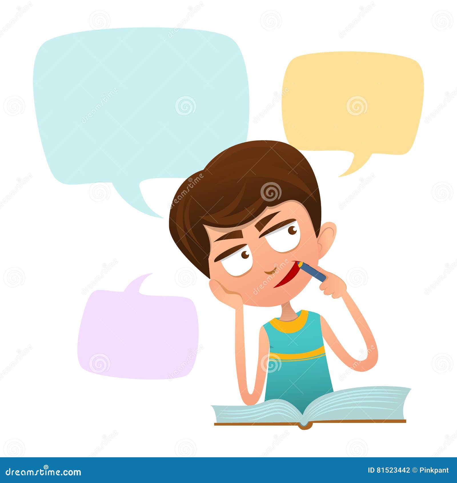 Clever Cartoons, Illustrations & Vector Stock Images - 95398 Pictures ...