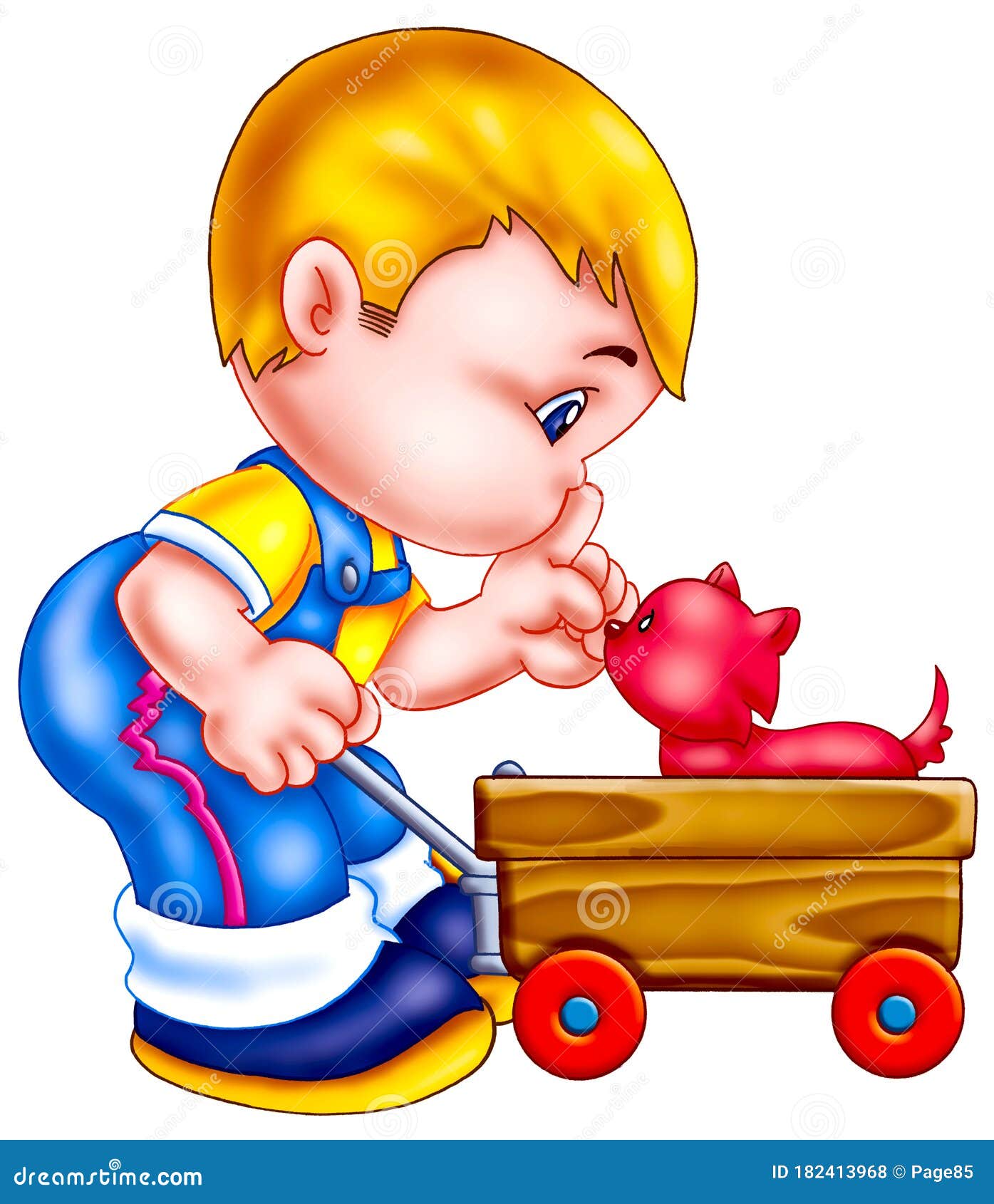 Cute boy stock illustration. Illustration of animal - 182413968 Cute boy stock illustration. Illustration of animal - 182413968
