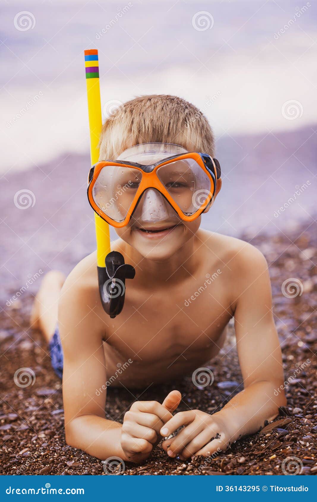 Cute Boy Driver on the Beach Stock Image - Image of horizon, jump: 36143295